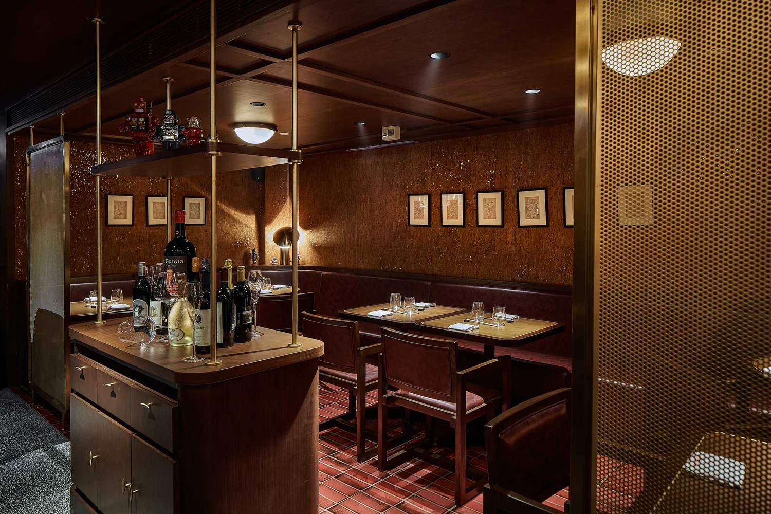 The Inner Sanctum: Honjo, Hong Kong — Design Anthology