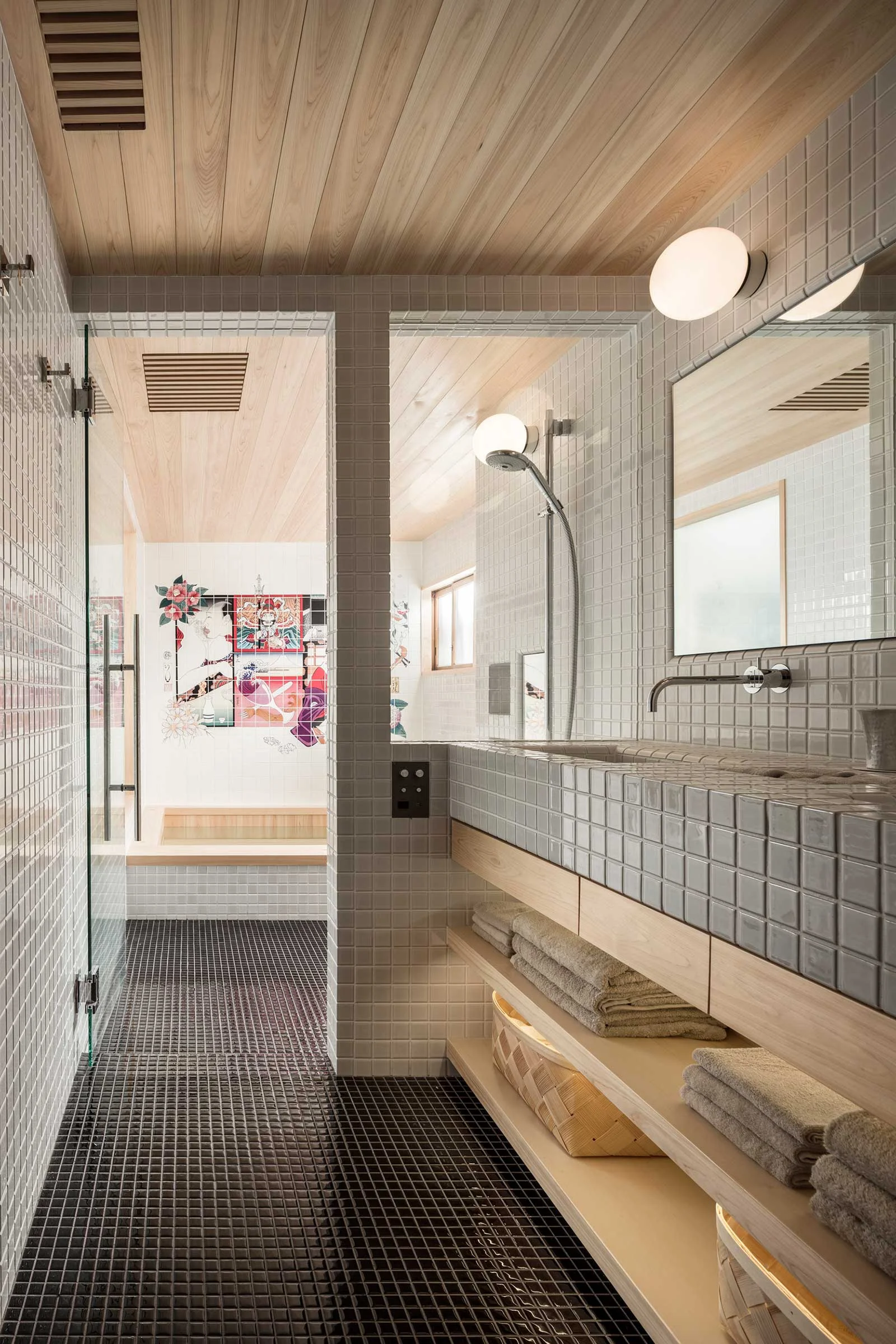 A Micro-Hotel in the Heart of Tokyo — Design Anthology