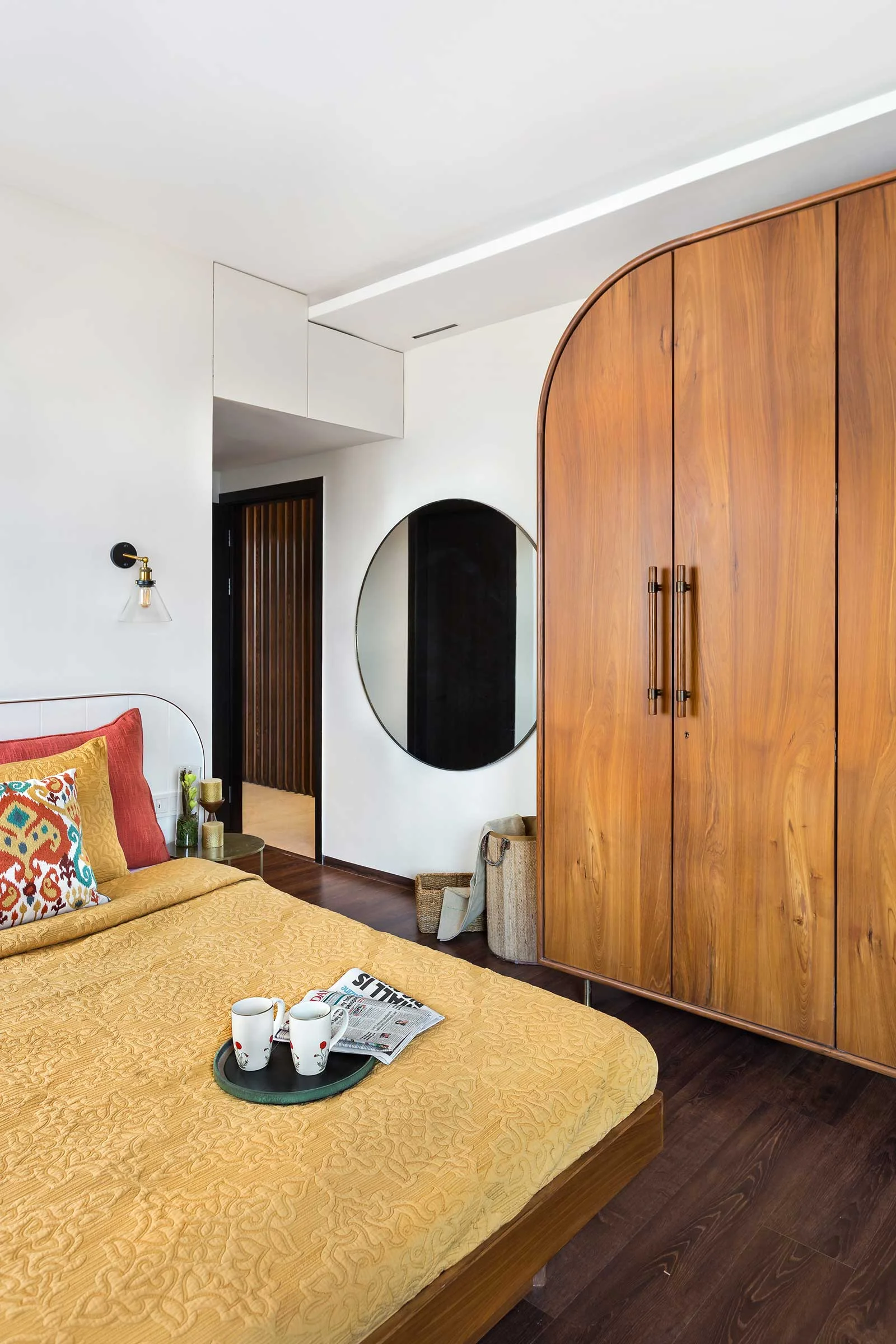 A Characterful Mumbai Home — Design Anthology