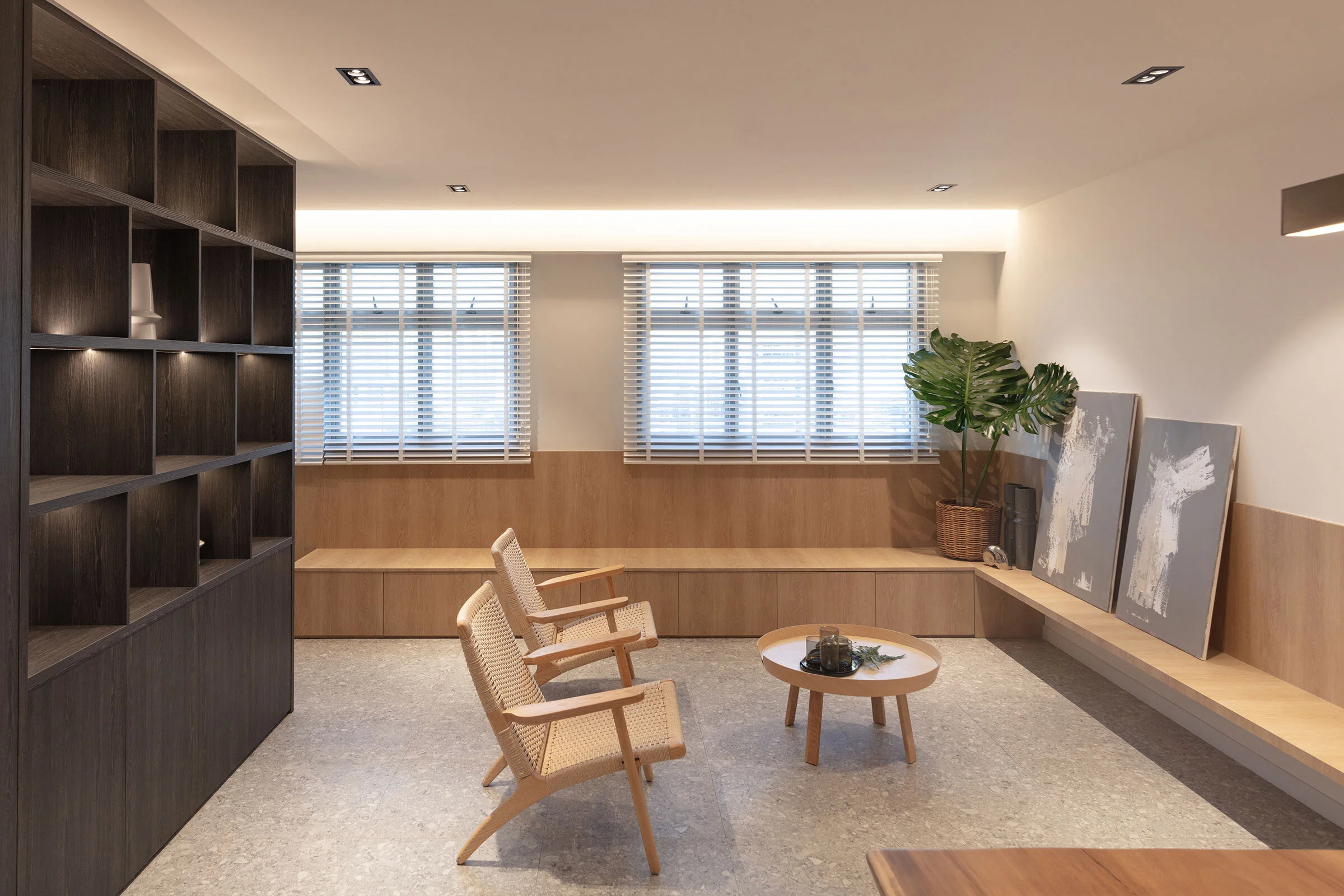 An Apartment as Functional as it is Inspiring — Design Anthology