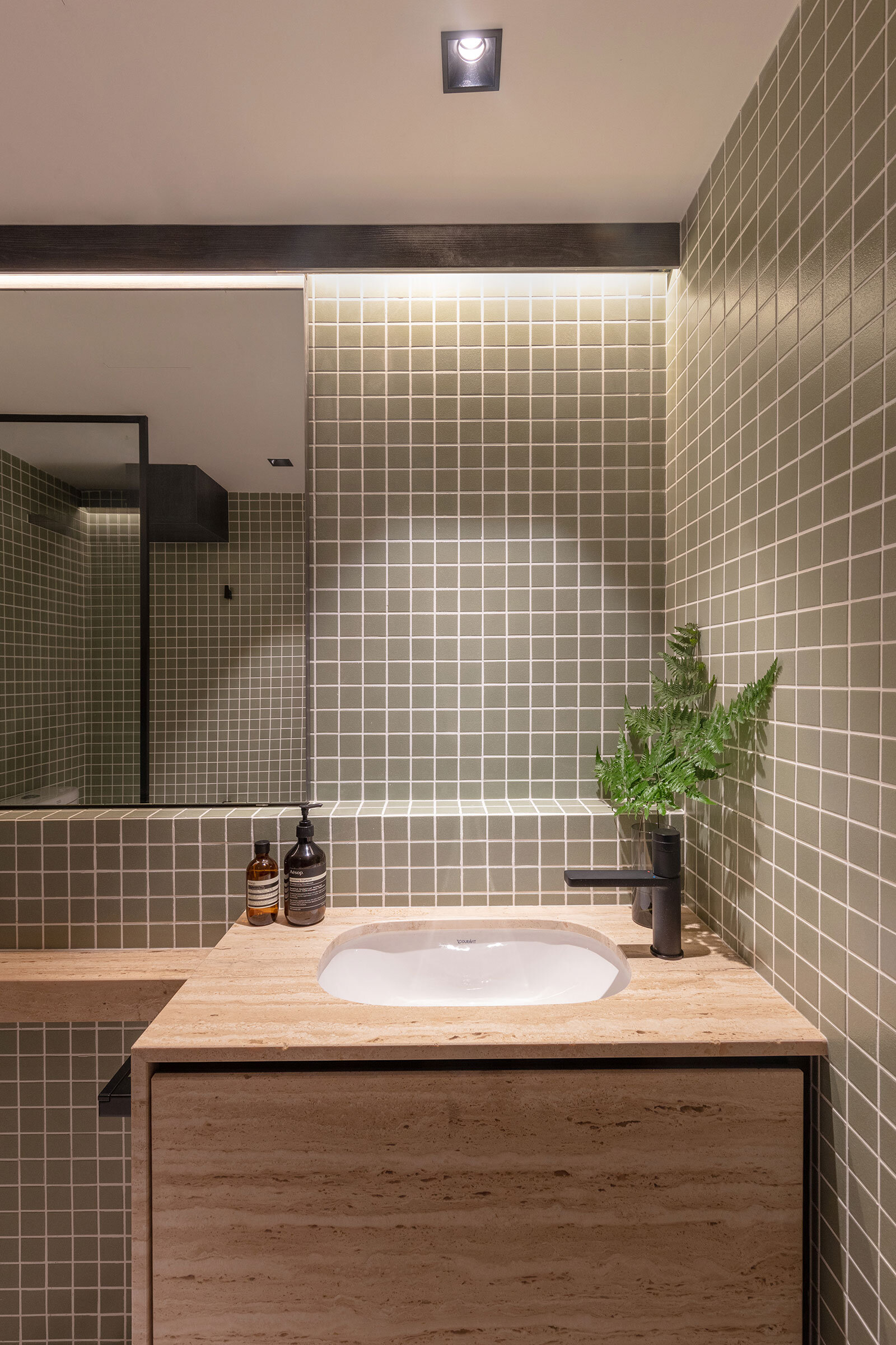 An Apartment as Functional as it is Inspiring — Design Anthology