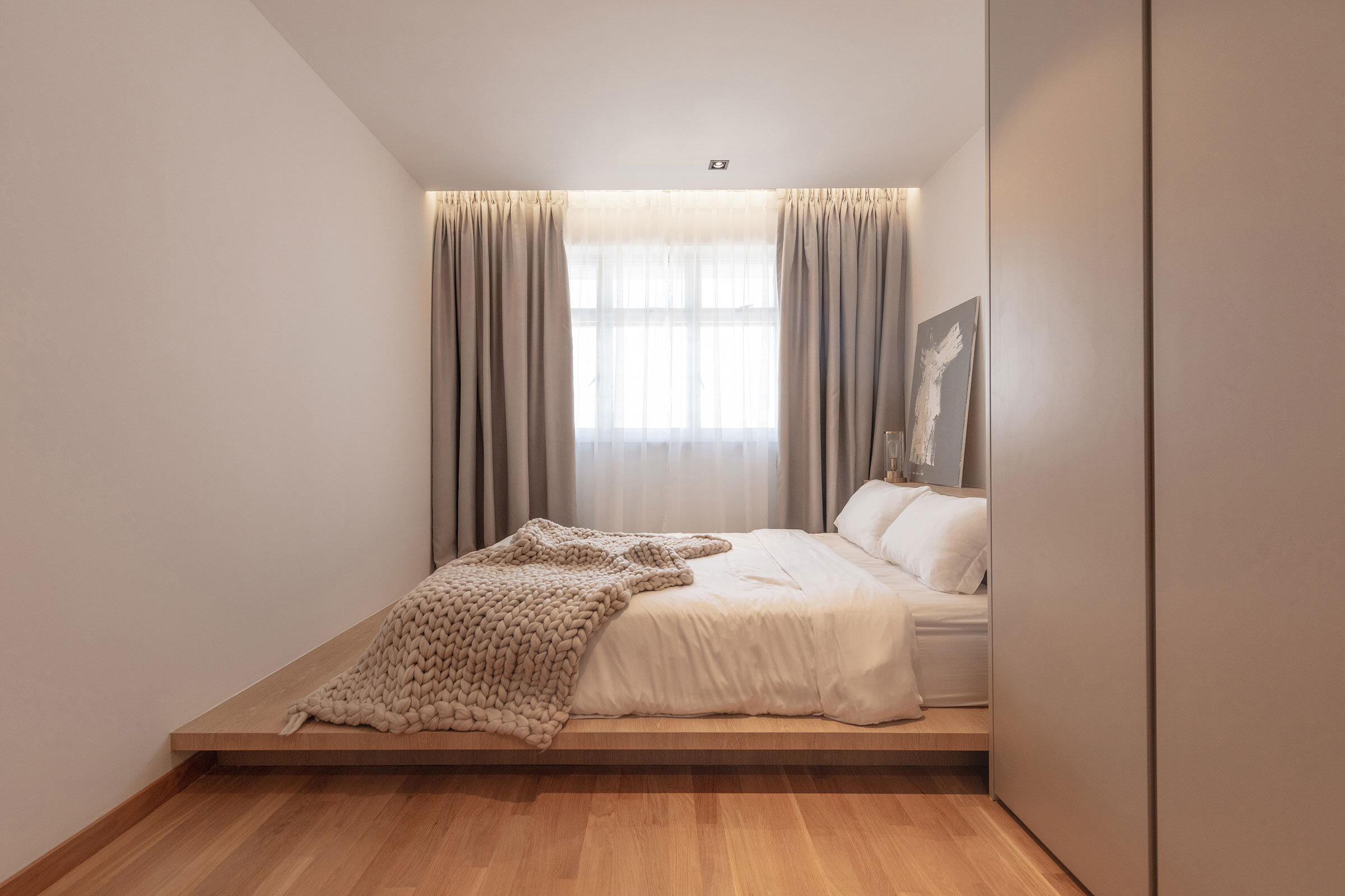 An Apartment as Functional as it is Inspiring — Design Anthology