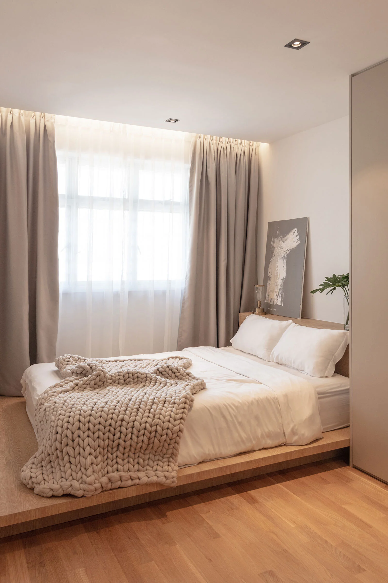 An Apartment as Functional as it is Inspiring — Design Anthology