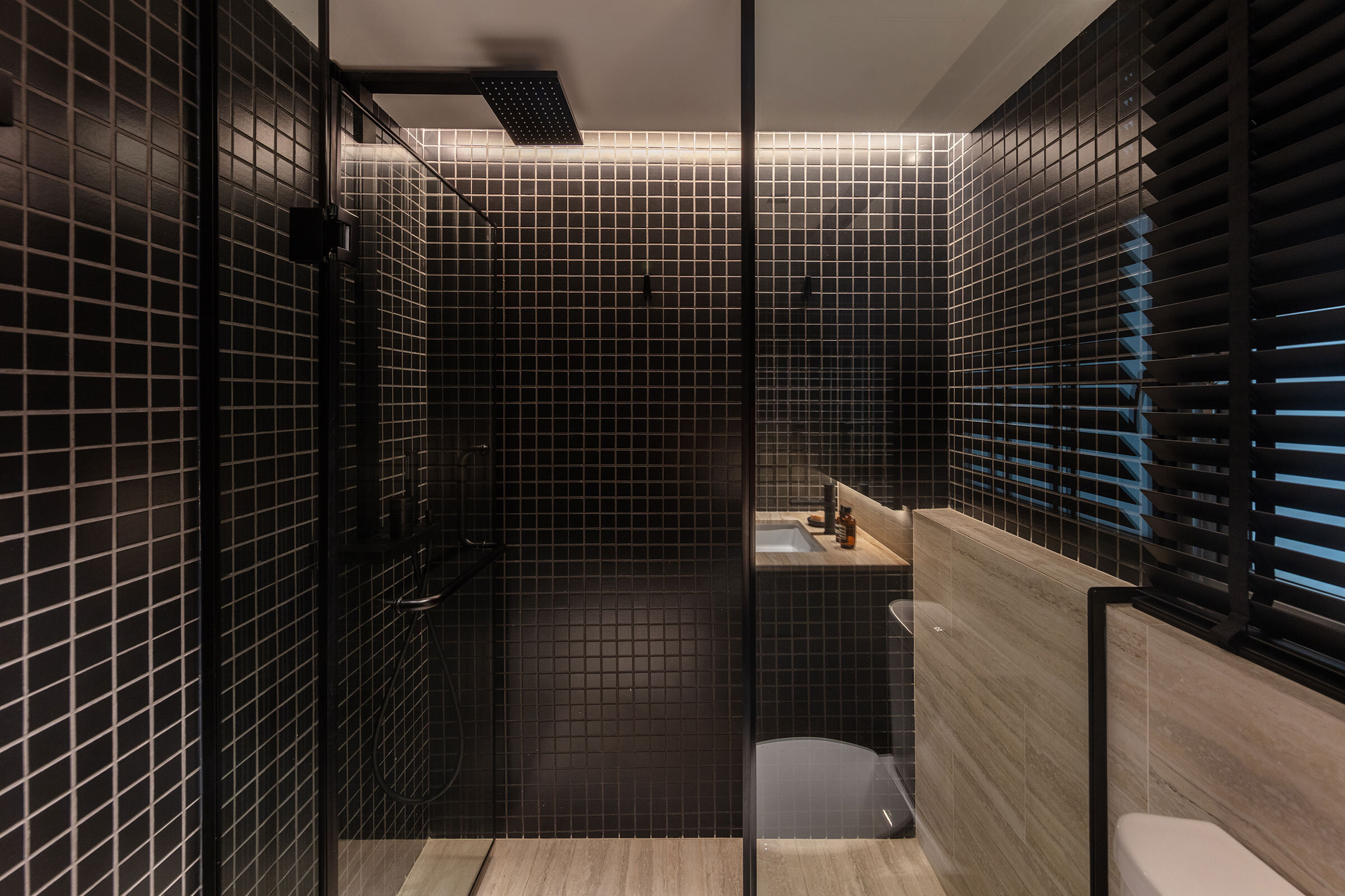 An Apartment as Functional as it is Inspiring — Design Anthology