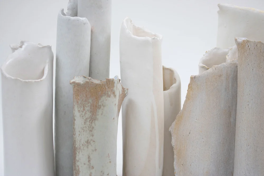 Ceramic Explorations: Yoon Young Hur’s Primal Modernism — Design Anthology