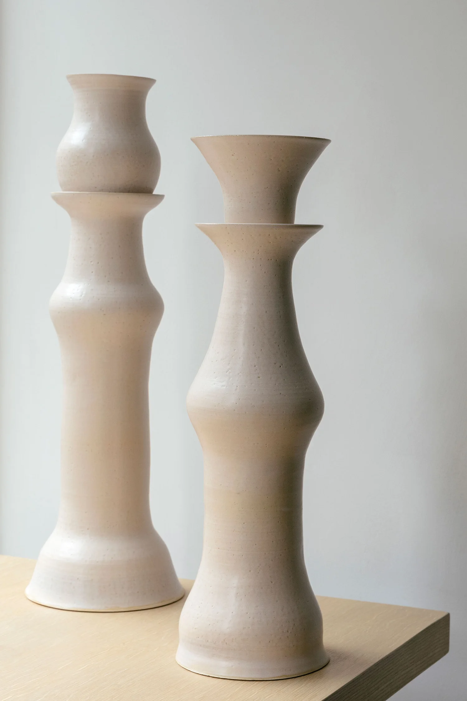 Ceramic Explorations: Yoon Young Hur’s Primal Modernism — Design Anthology