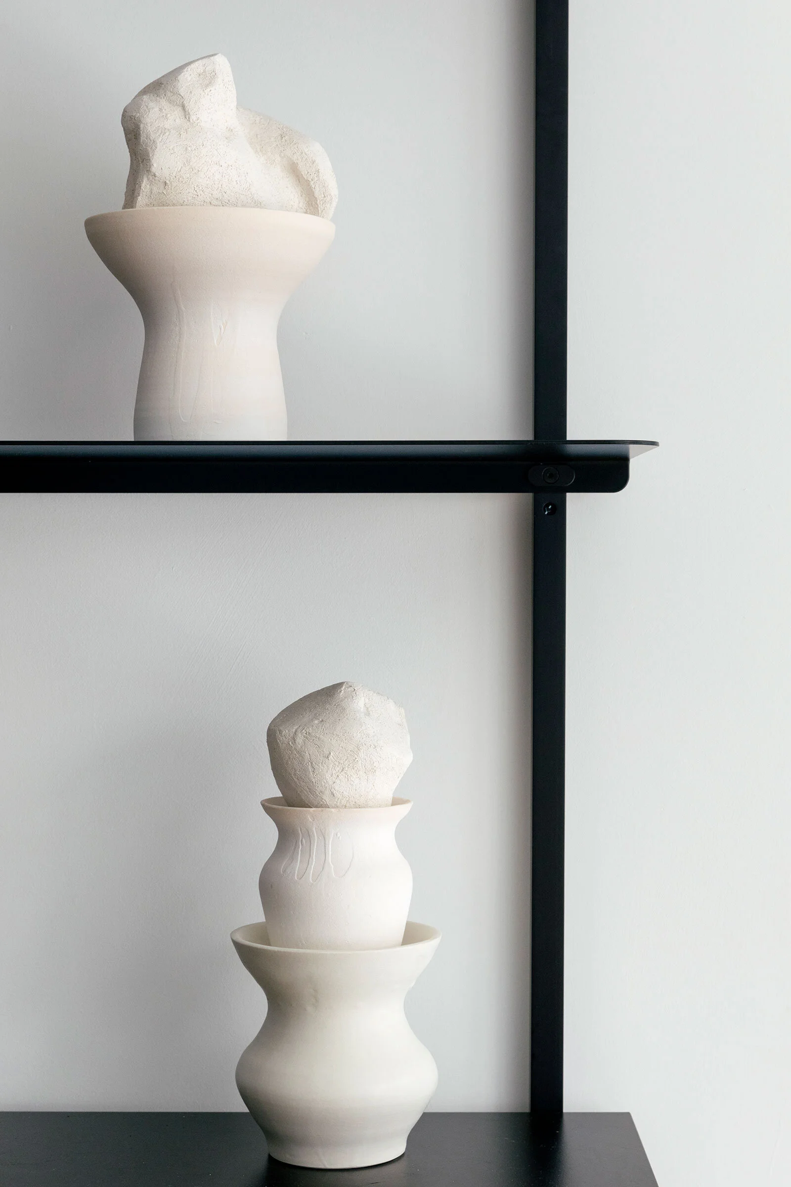 Ceramic Explorations: Yoon Young Hur’s Primal Modernism — Design Anthology