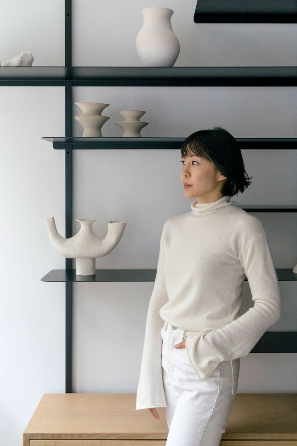 Ceramic Explorations: Yoon Young Hur’s Primal Modernism — Design Anthology