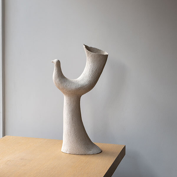 Ceramic Explorations: Yoon Young Hur’s Primal Modernism — Design Anthology