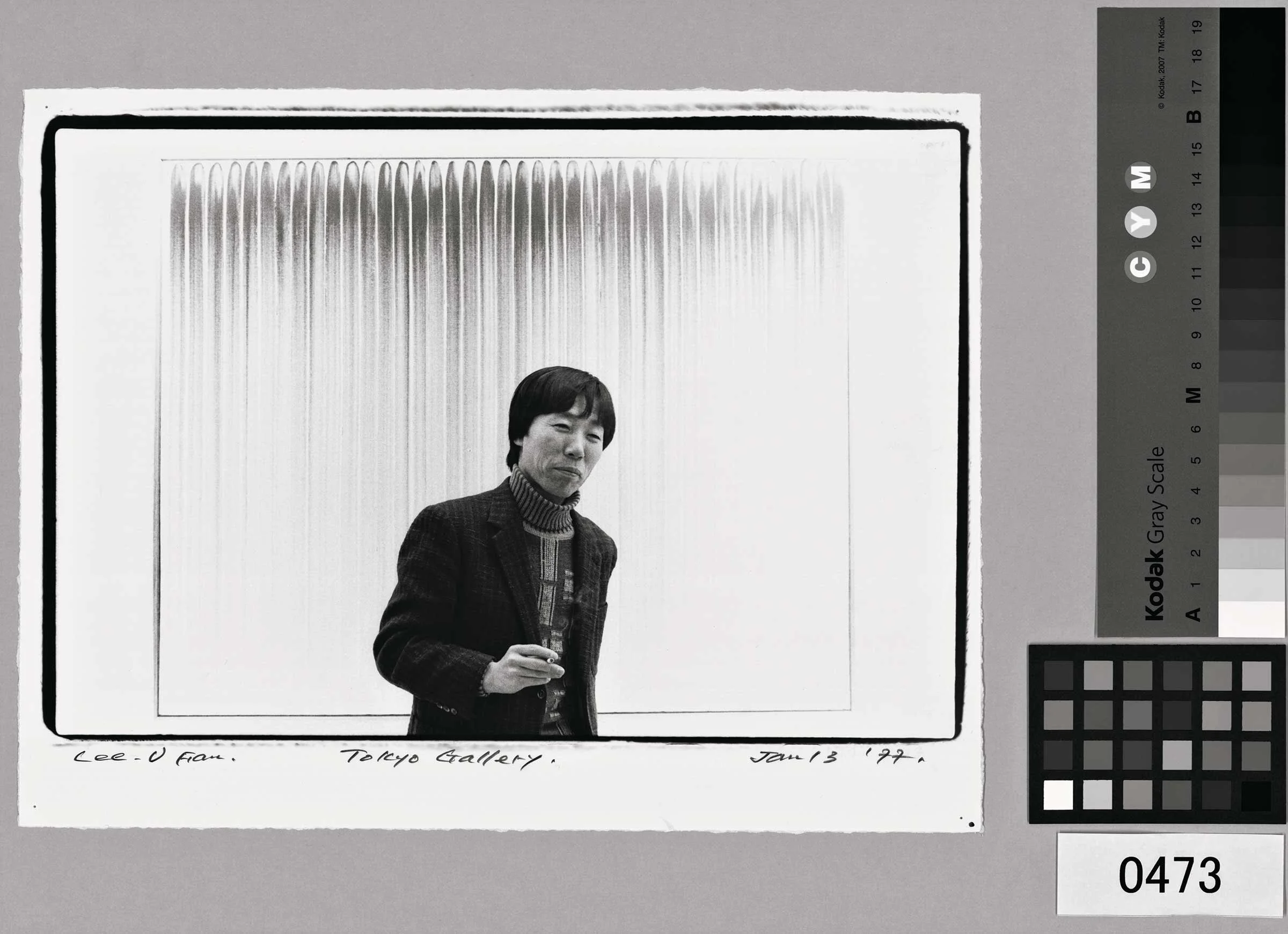 In Conversation with Lee Ufan — Design Anthology