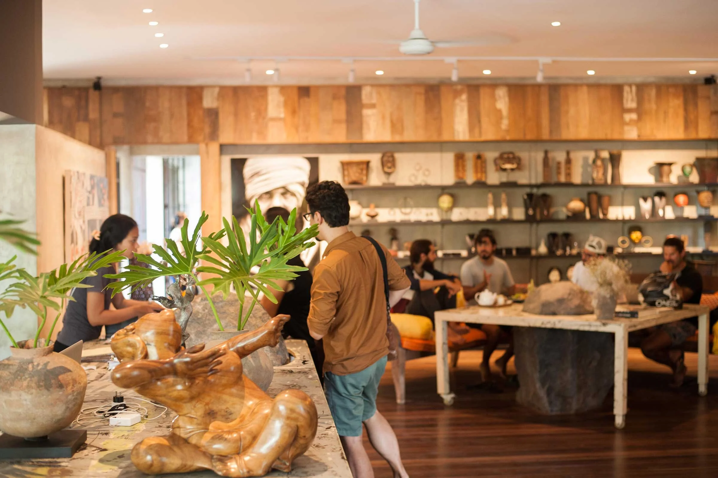 Home Is Where the Art Is — Design Anthology