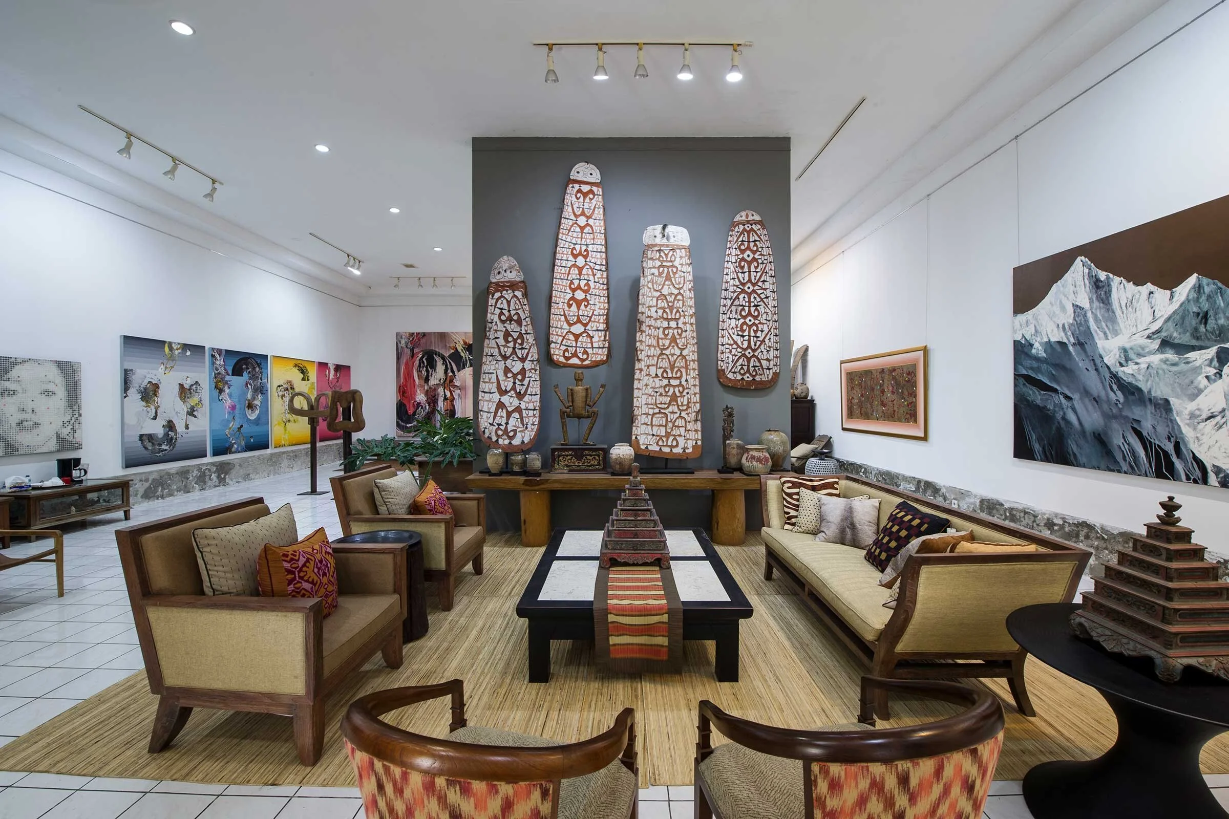 Home Is Where the Art Is — Design Anthology