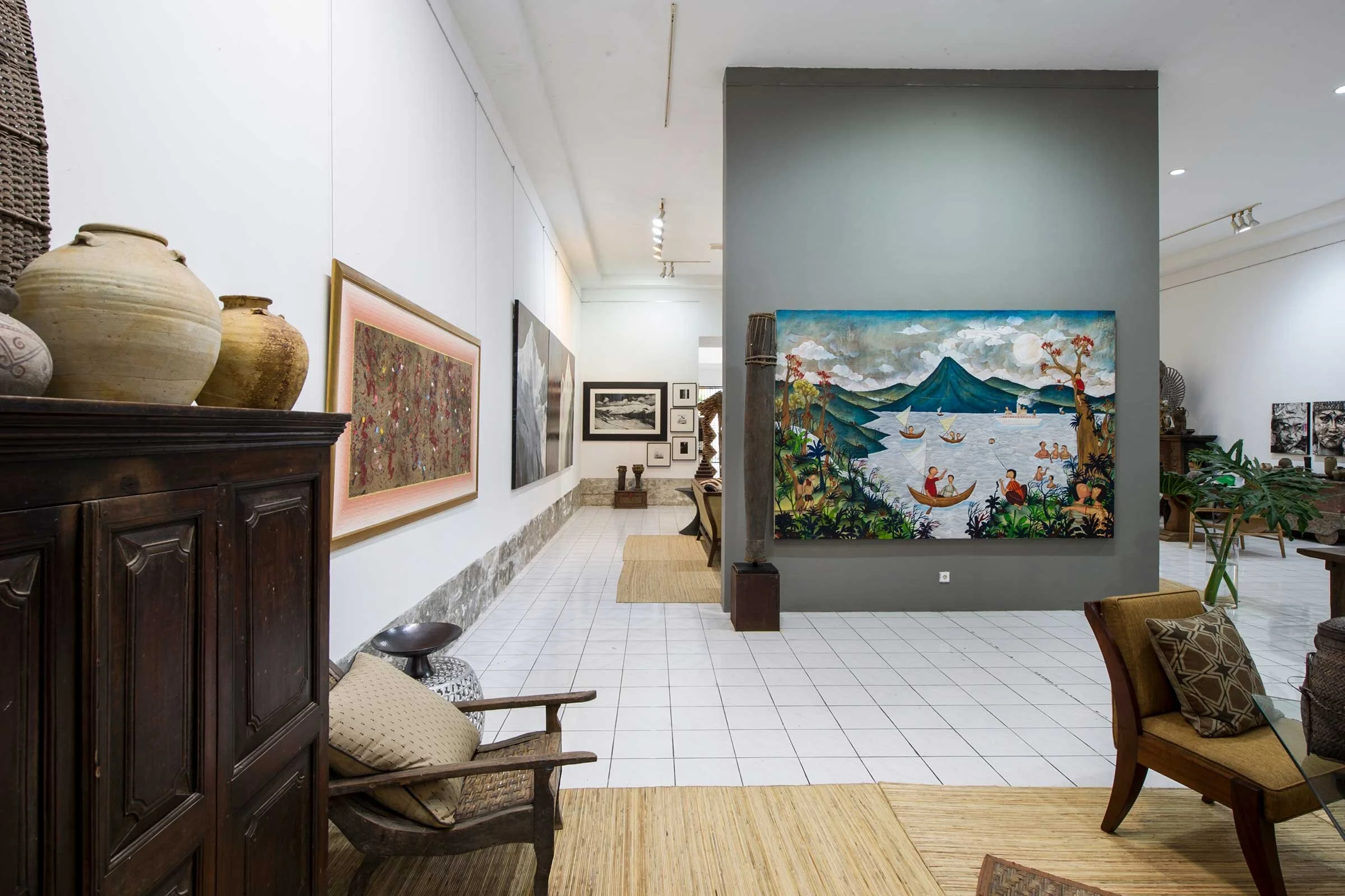 Home Is Where the Art Is — Design Anthology