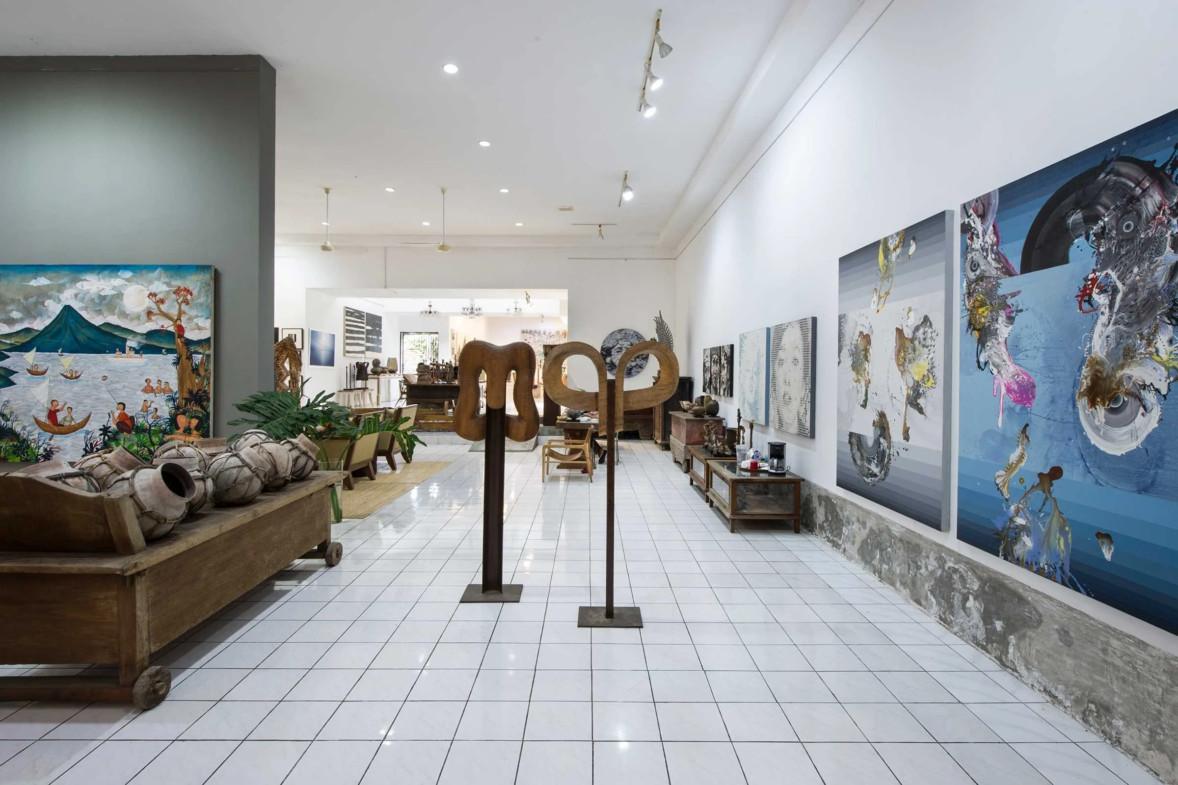 Home Is Where the Art Is — Design Anthology