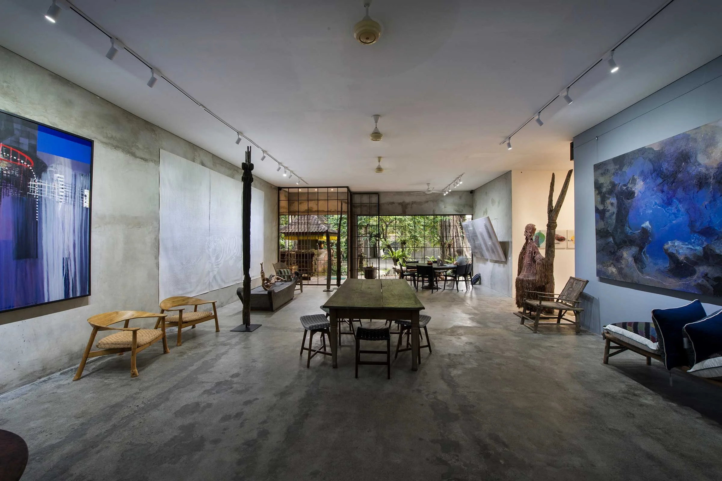 Home Is Where the Art Is — Design Anthology