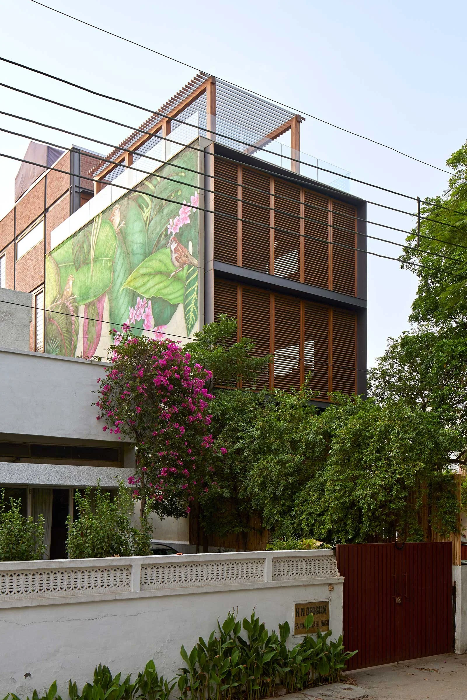 The Tower House is a Modernist’s Dream — Design Anthology