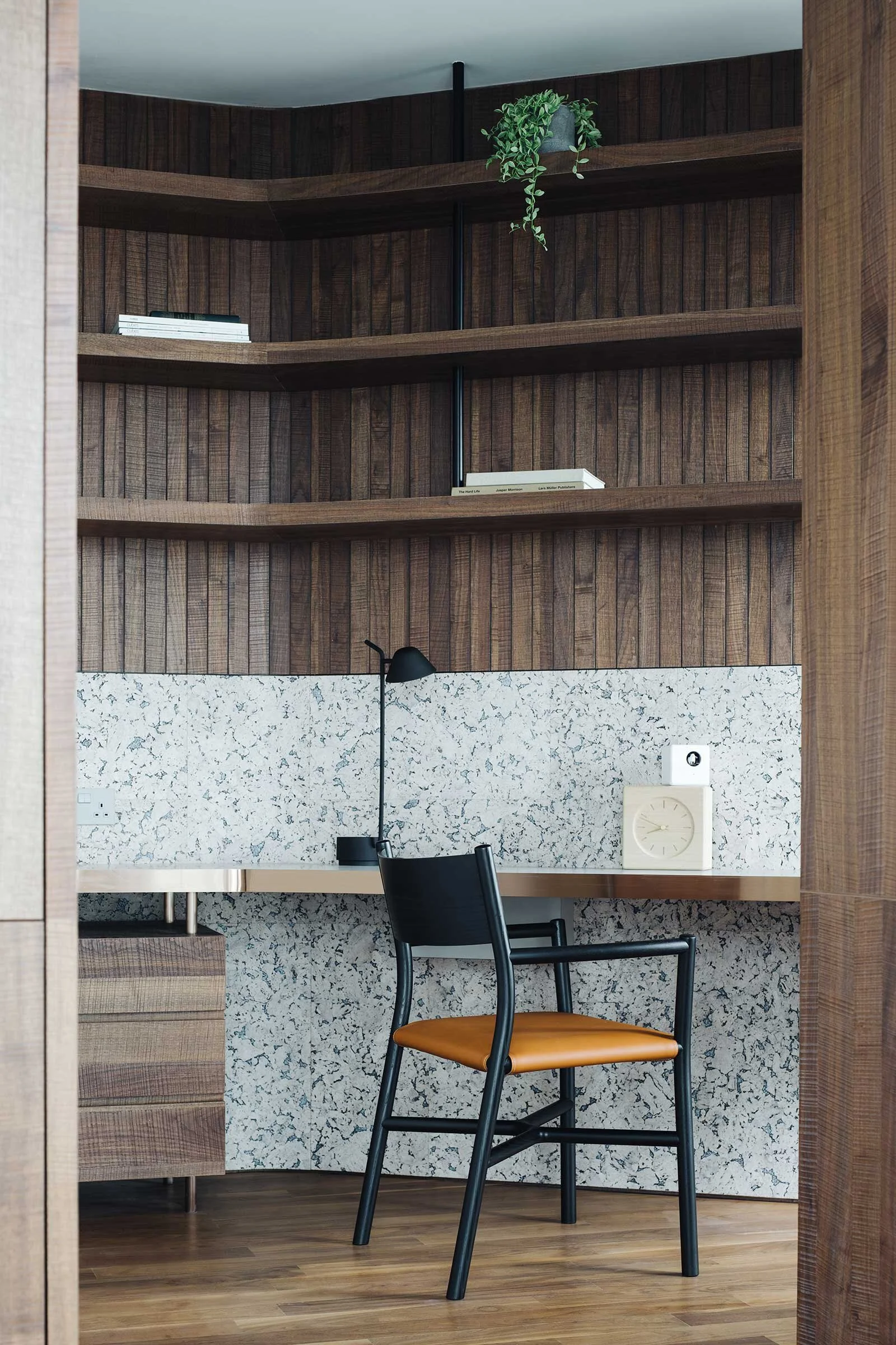 Interior Designer Gabriel Tan take on the Penthouse that Celebrates ...