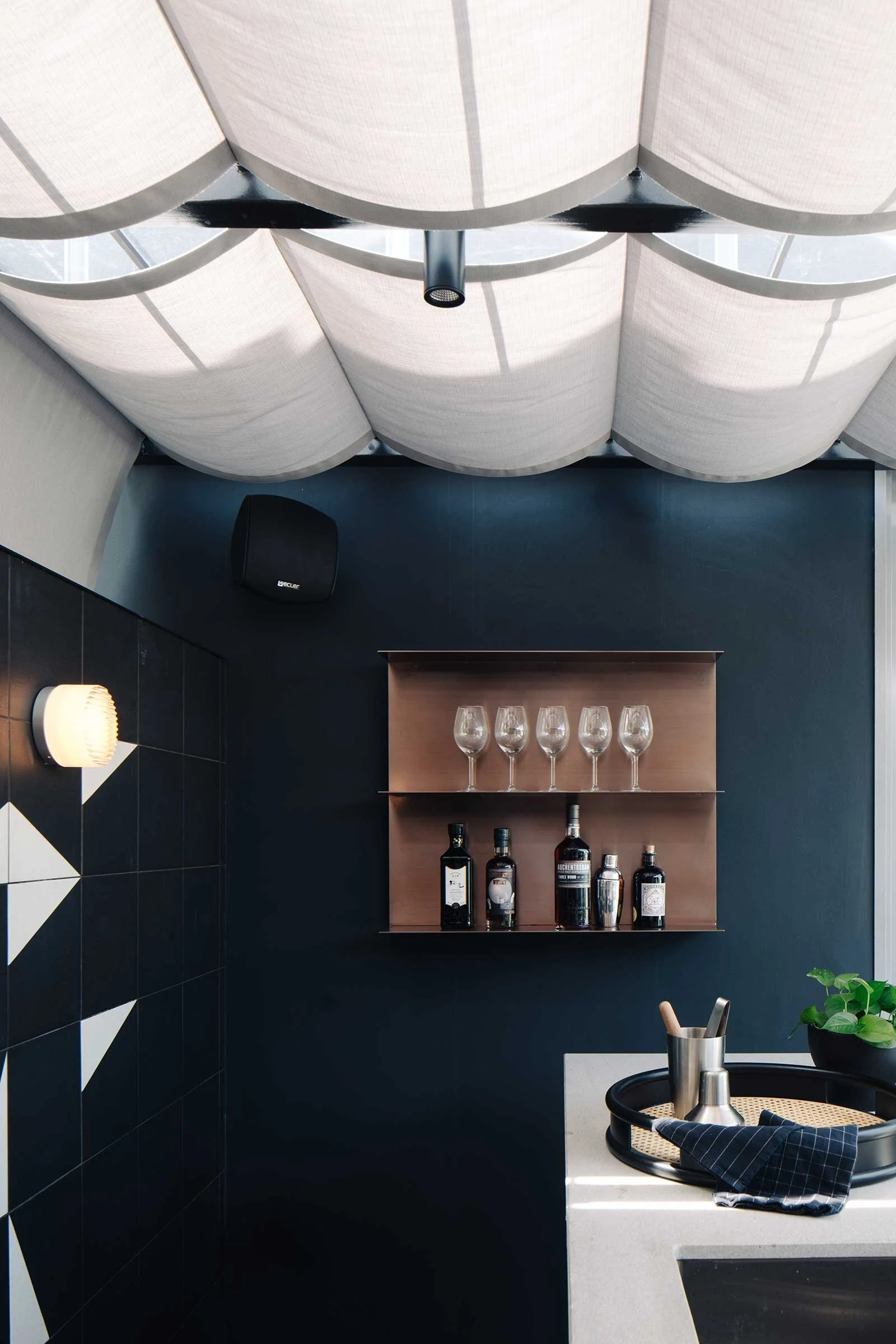 Interior Designer Gabriel Tan take on the Penthouse that Celebrates ...