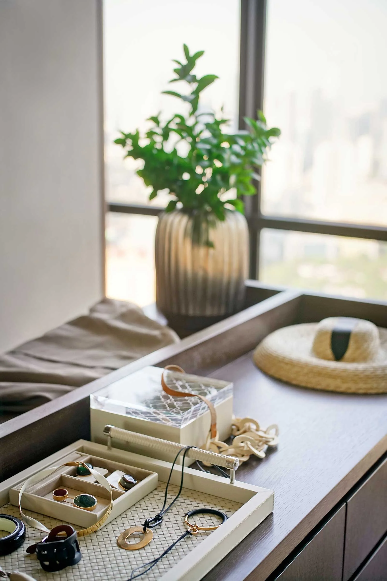 A Spacious Jakarta Penthouse — Design Anthology