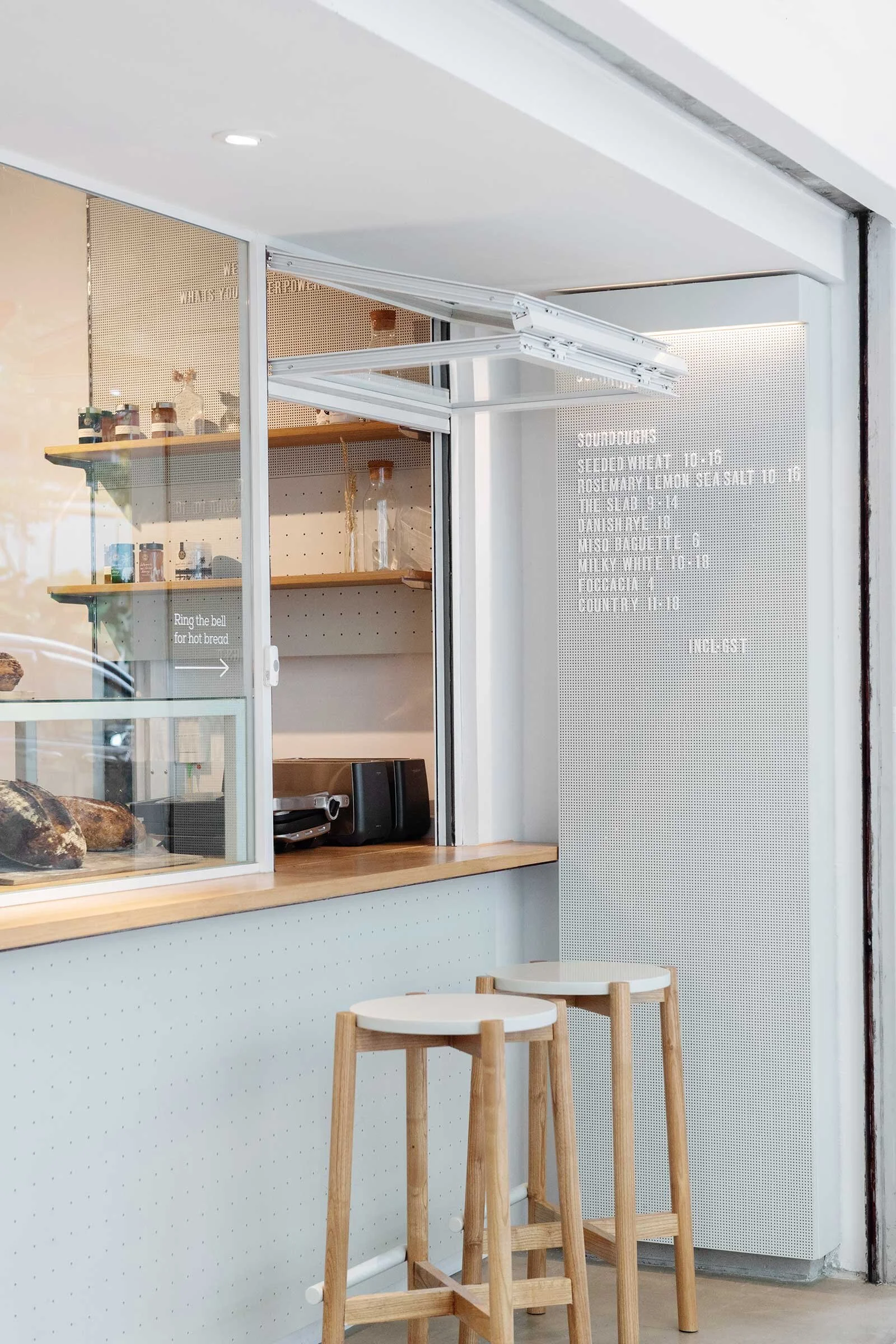 Starter Lab Singapore Celebrates the Beauty of Bread Making — Design ...