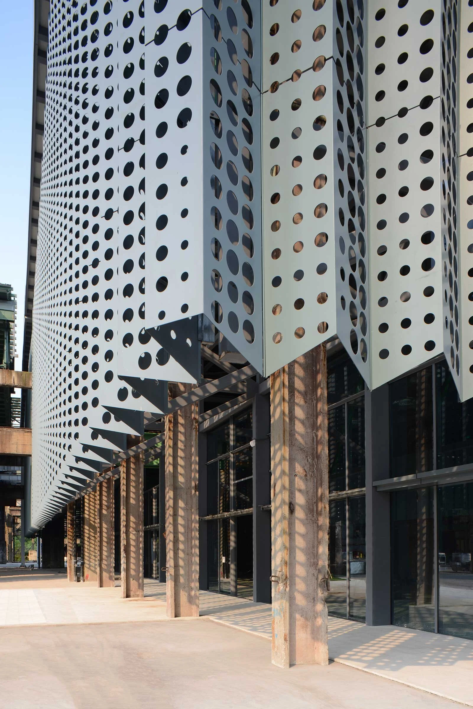 Chongqing’s New Industrial Museum — Design Anthology