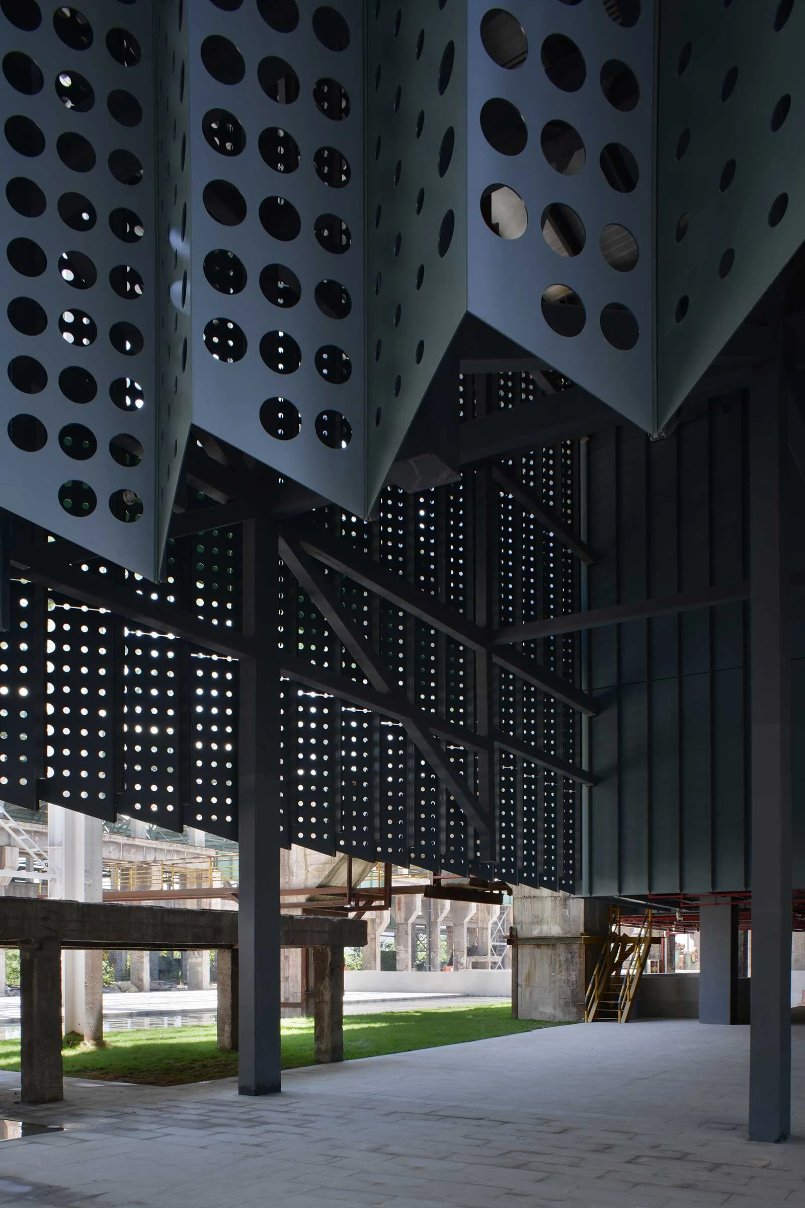 Chongqing’s New Industrial Museum — Design Anthology