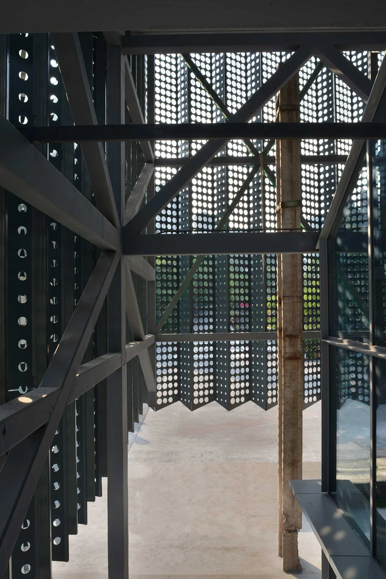 Chongqing’s New Industrial Museum — Design Anthology