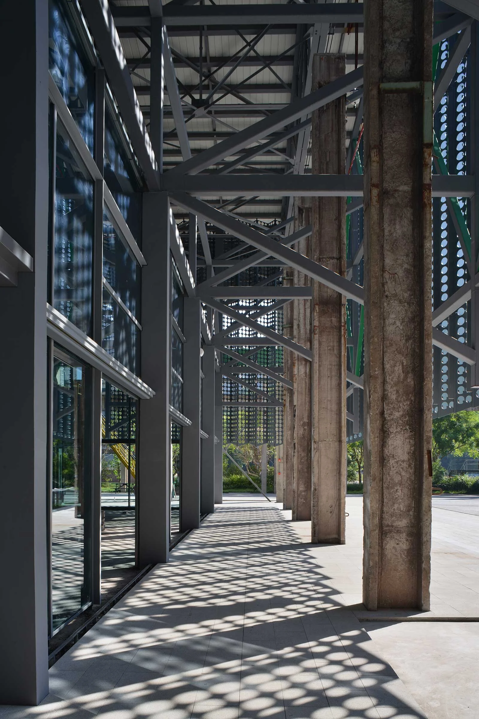 Chongqing’s New Industrial Museum — Design Anthology