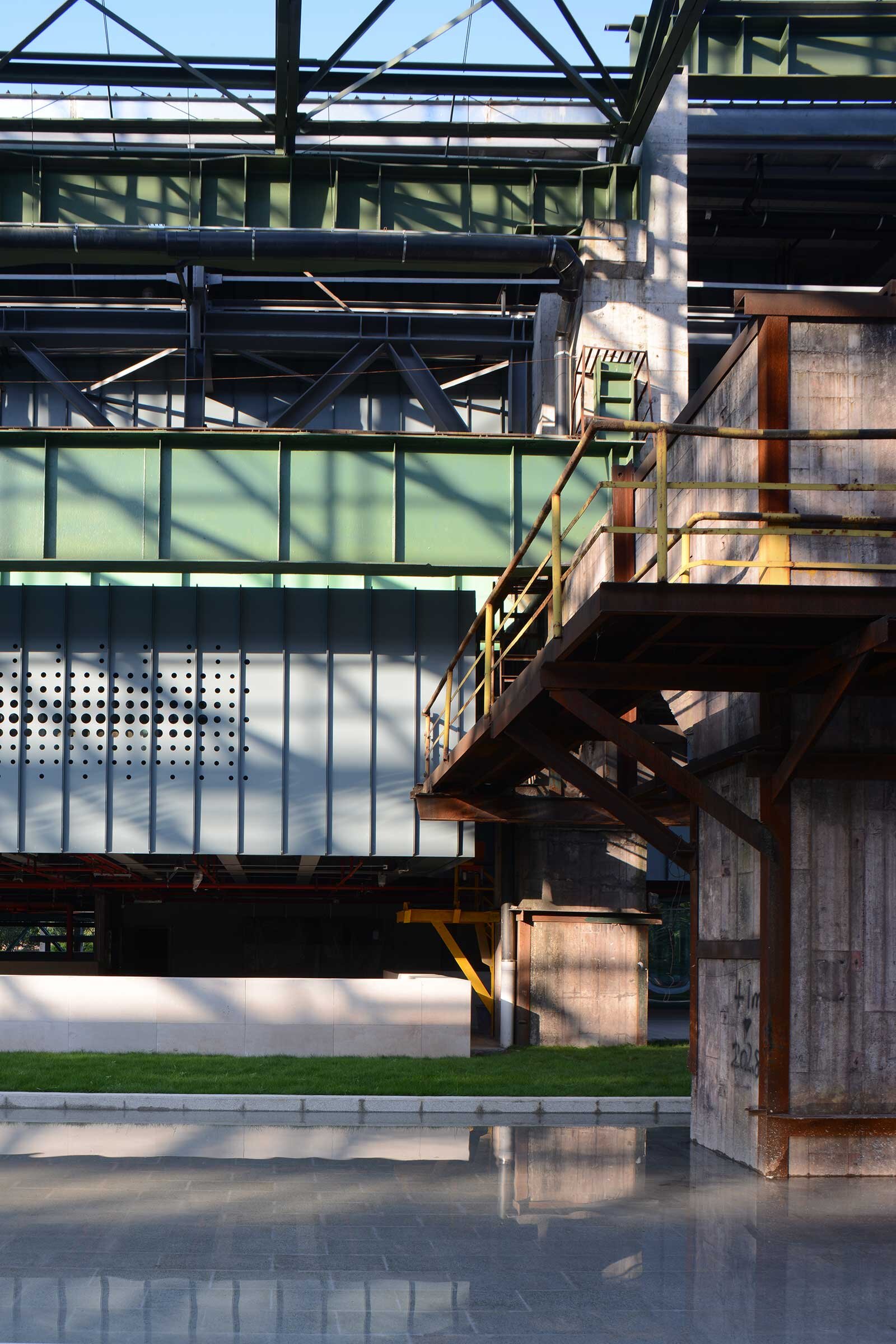 Chongqing’s New Industrial Museum — Design Anthology