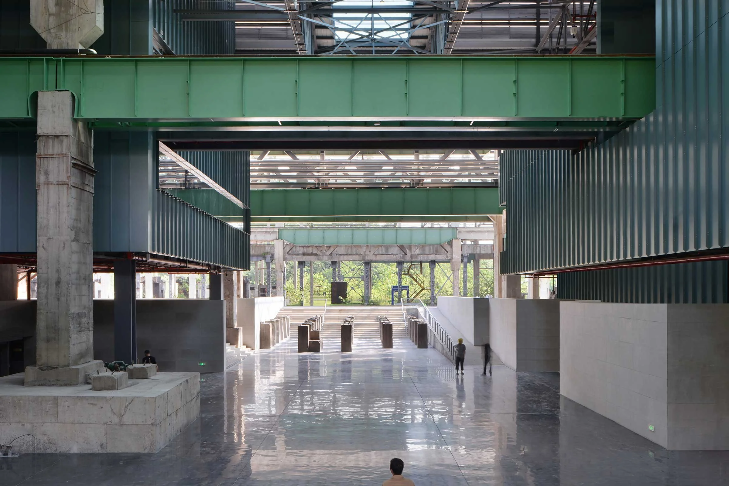 Chongqing’s New Industrial Museum — Design Anthology