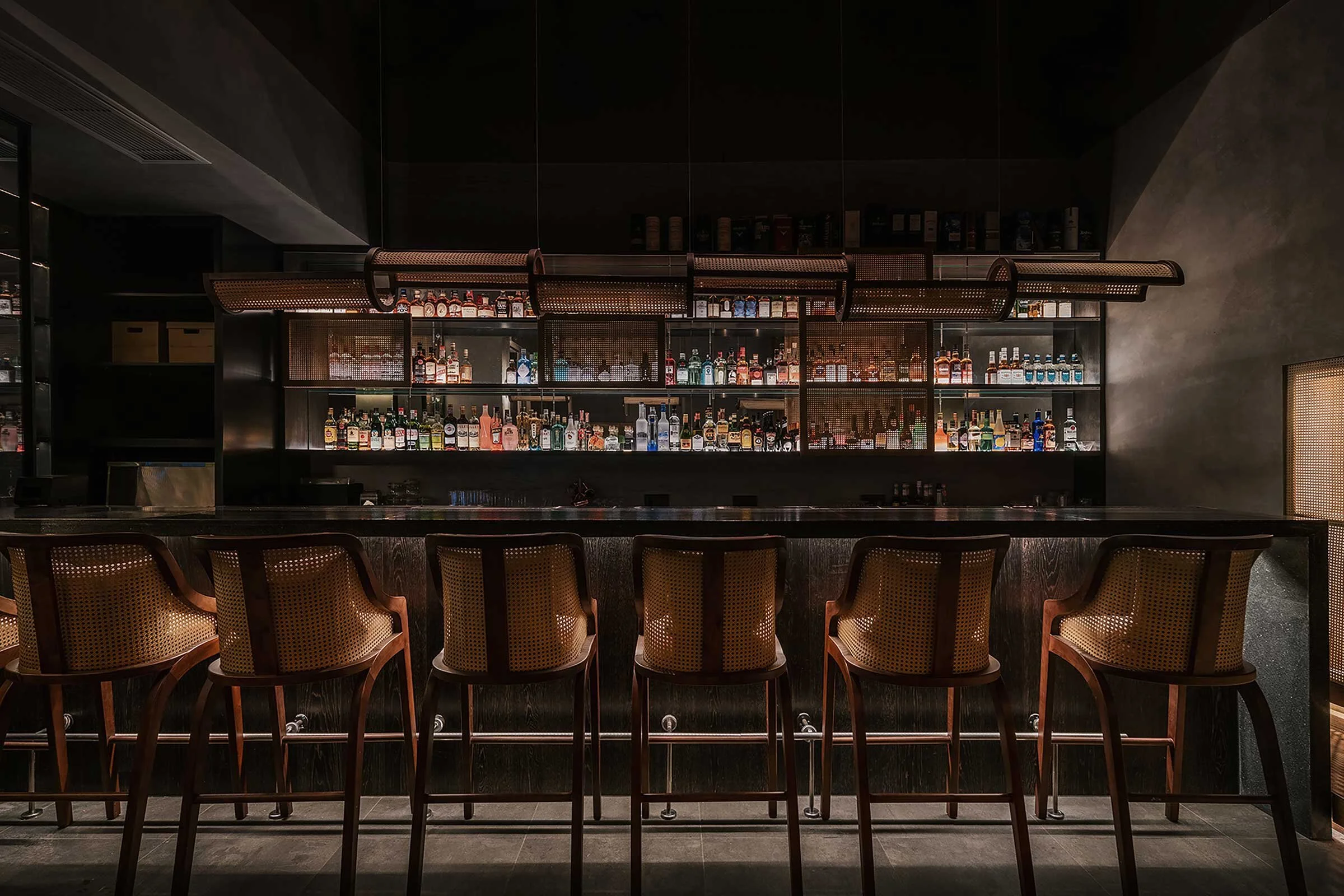 A Spatial Cocktail in Chengdu — Design Anthology