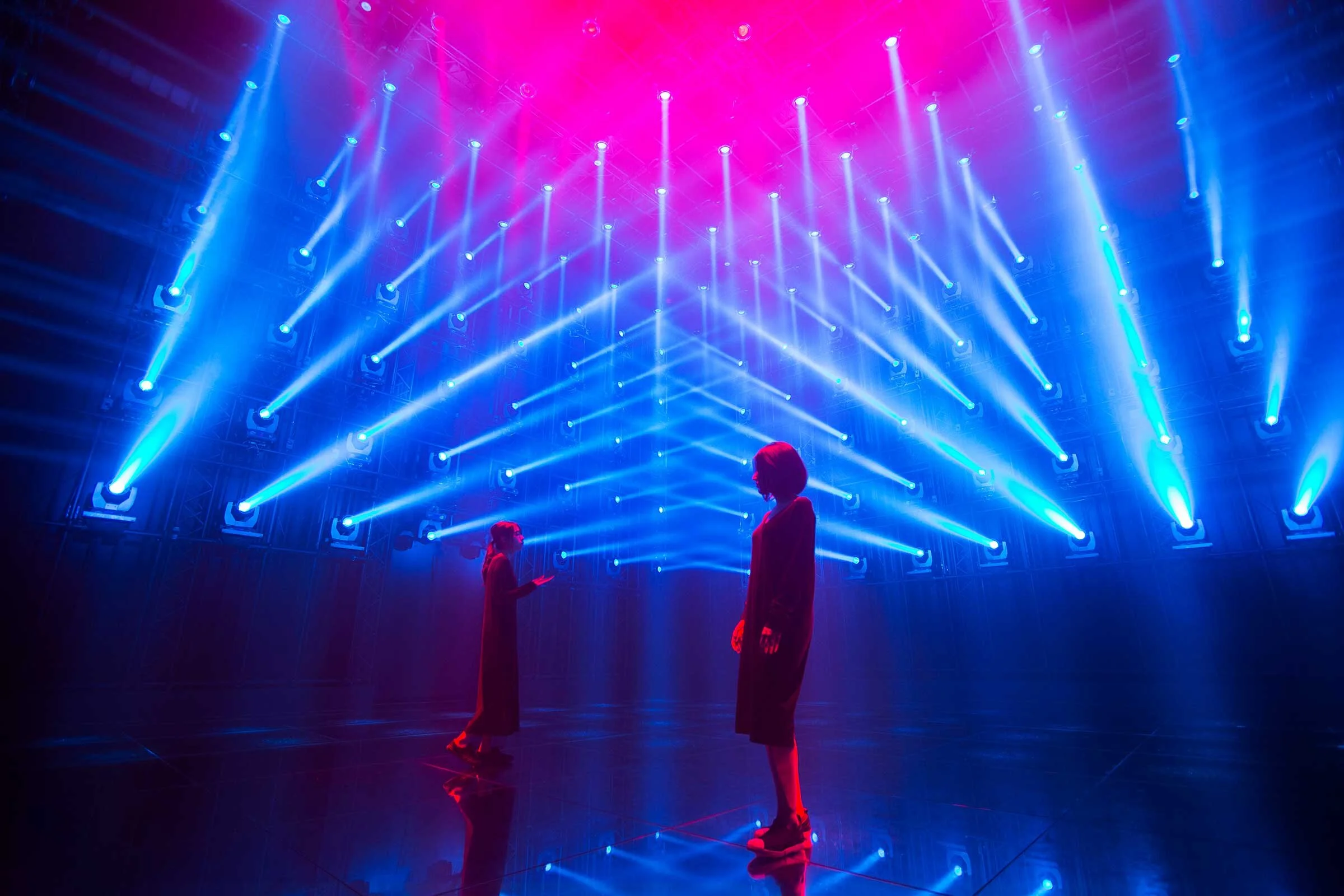 Beyond the Physical with TeamLab — Design Anthology