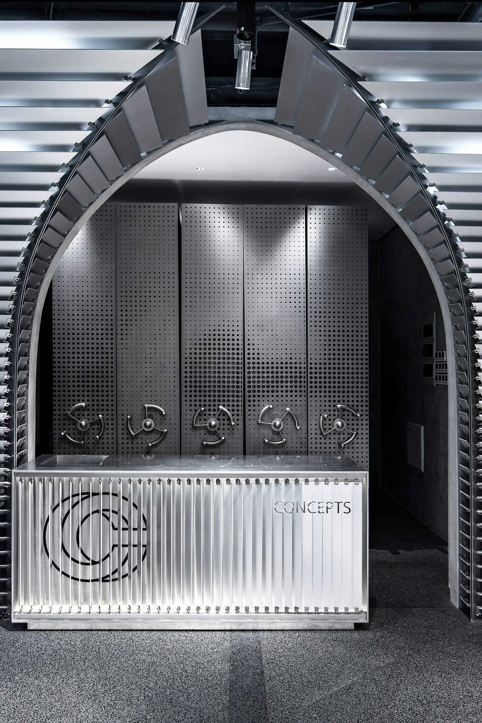 Tradition and Innovation Meet in Concepts’ First China Store — Design ...