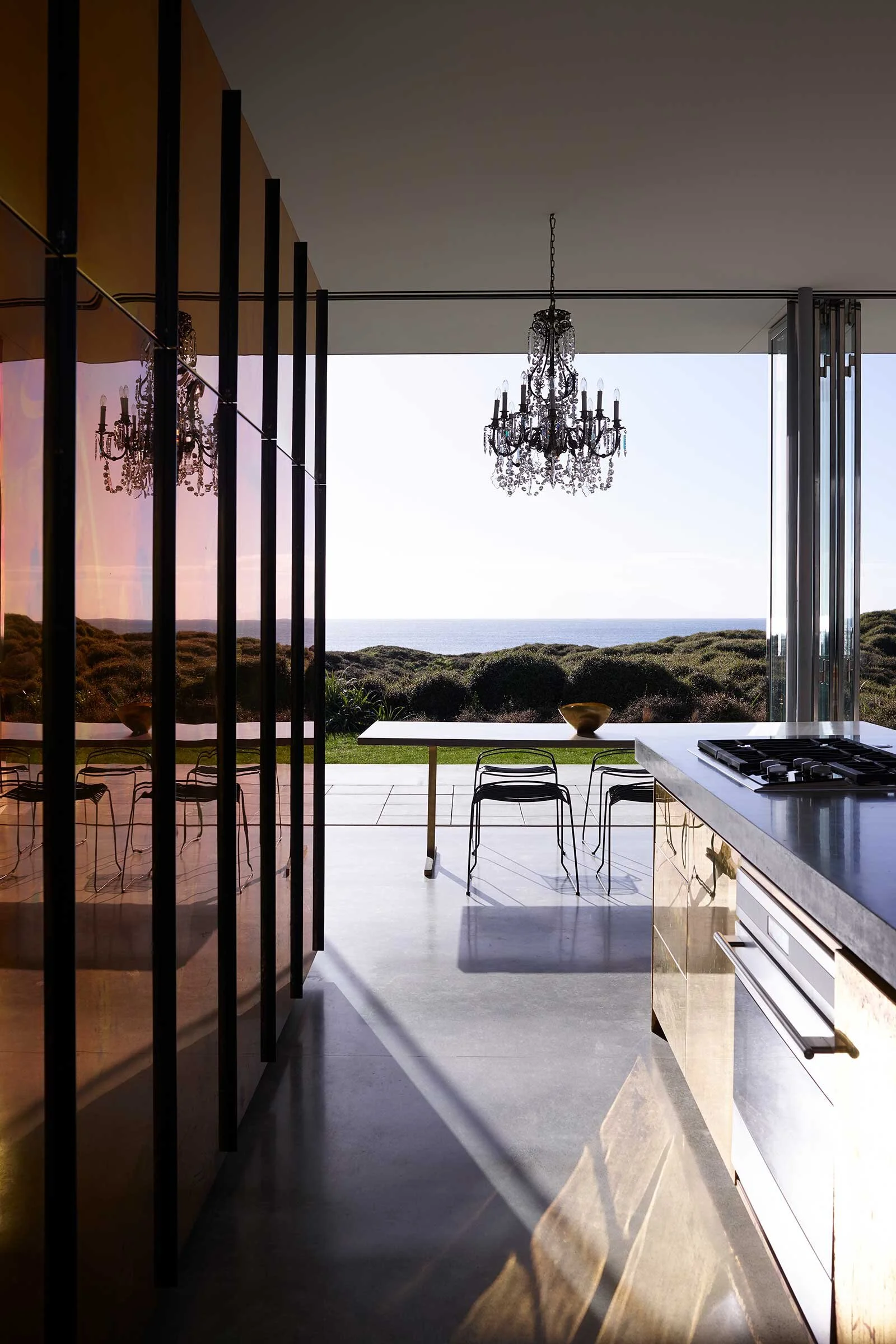 A Private Home Perched Between the Sand Dunes — Design Anthology