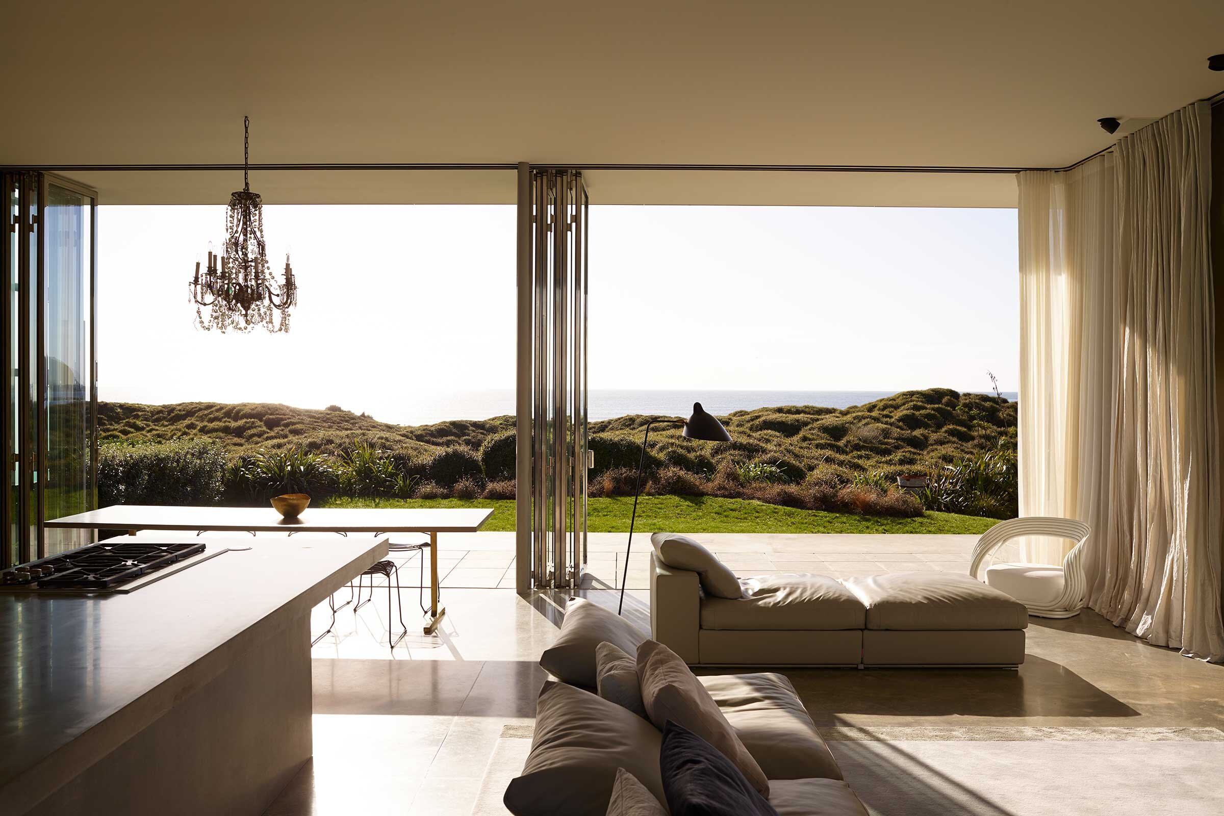 A Private Home Perched Between the Sand Dunes — Design Anthology