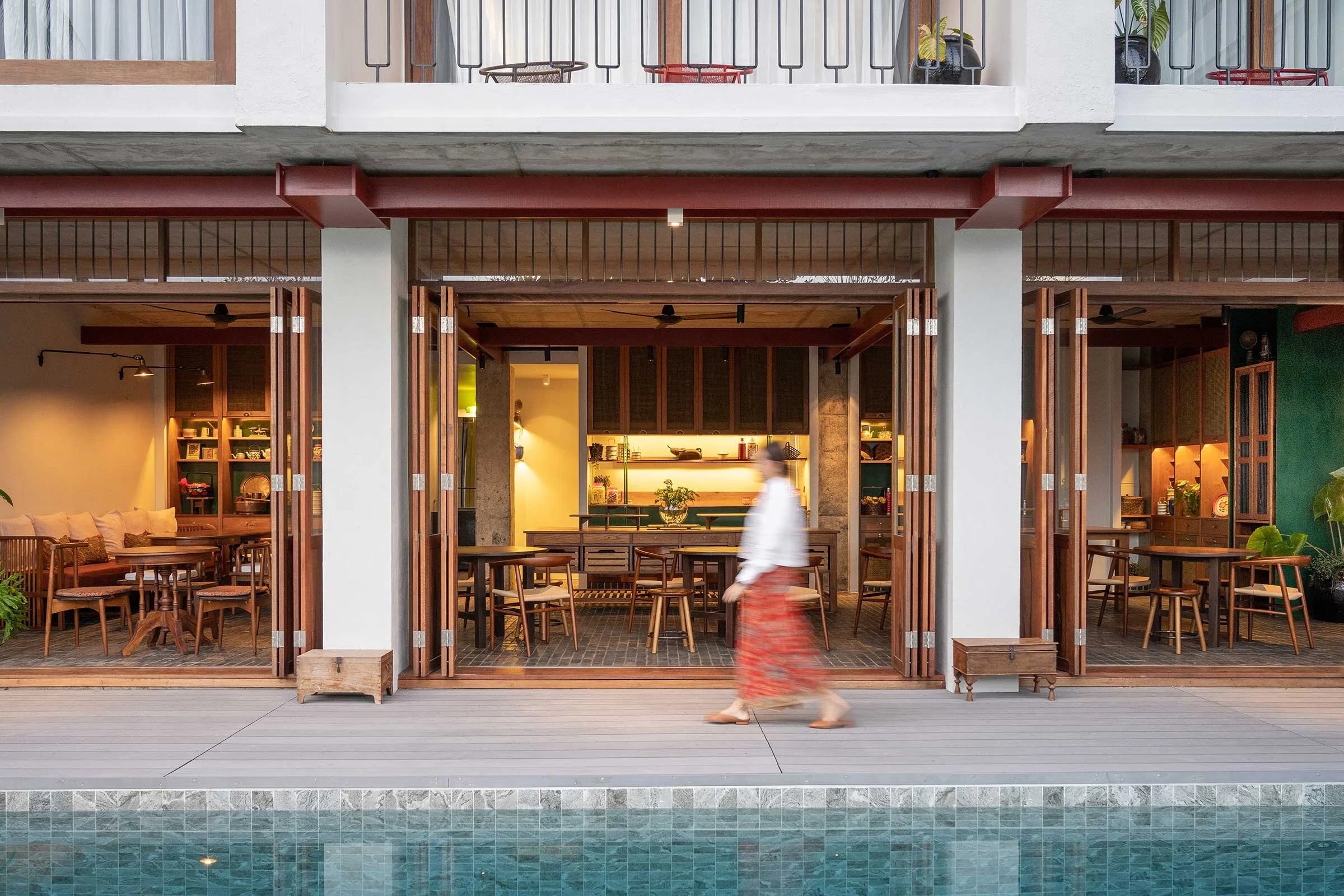 Hotel Gahn is a Tribute to Baba Nyonya Culture in Thailand — Design ...