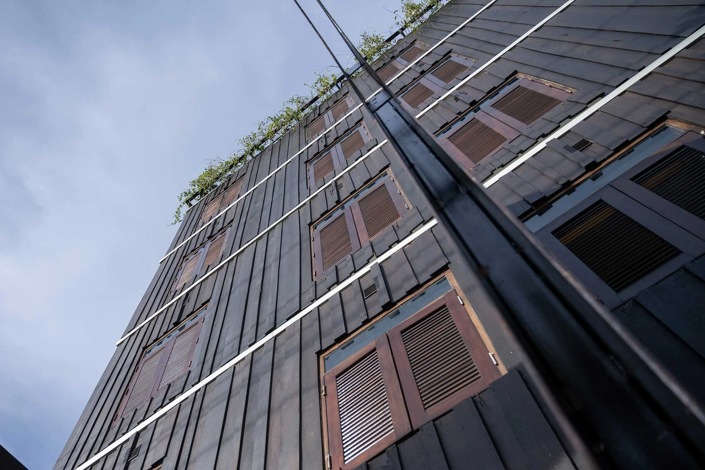 Hotel Gahn is a Tribute to Baba Nyonya Culture in Thailand — Design ...