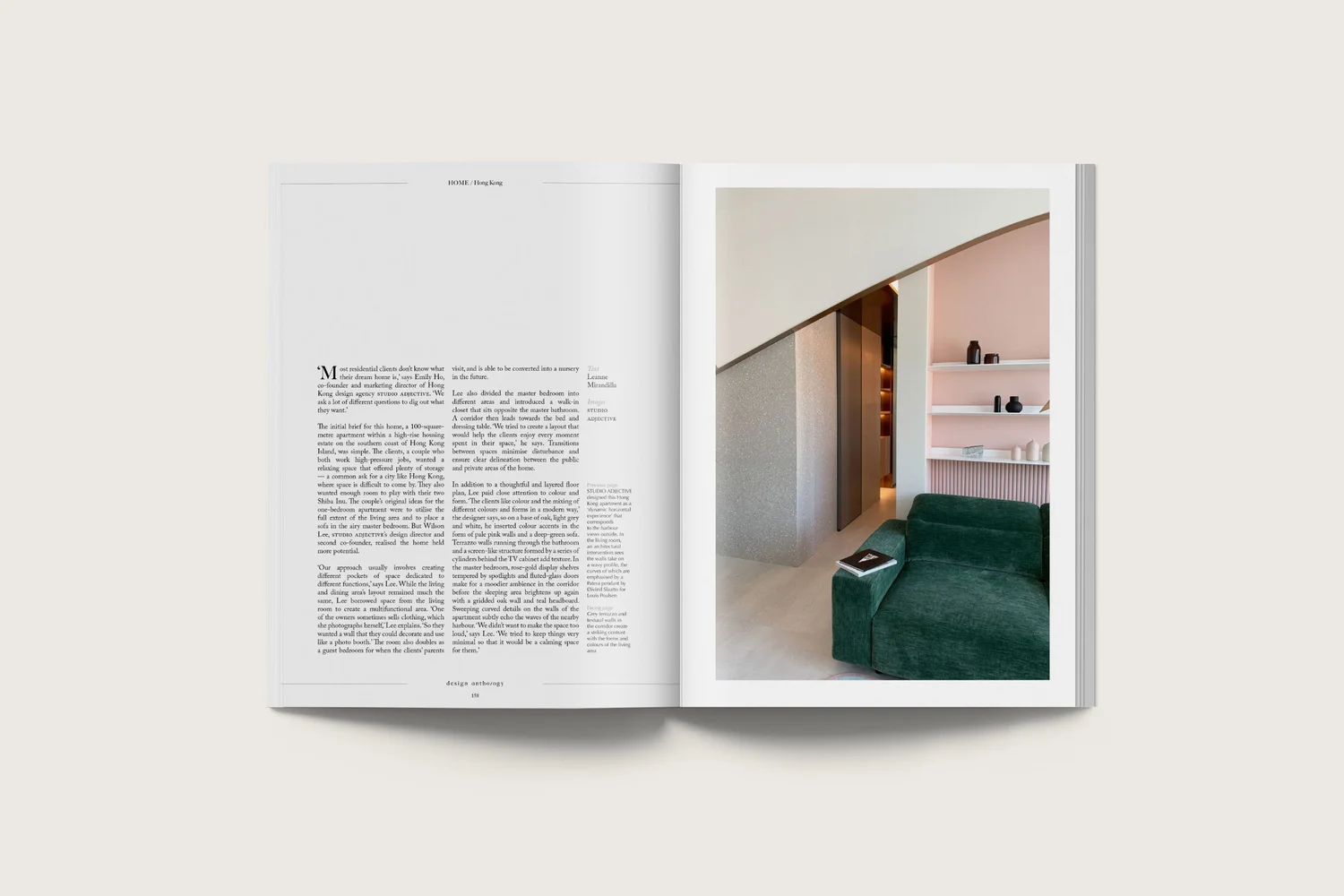 Design Anthology, Issue 40 — Design Anthology