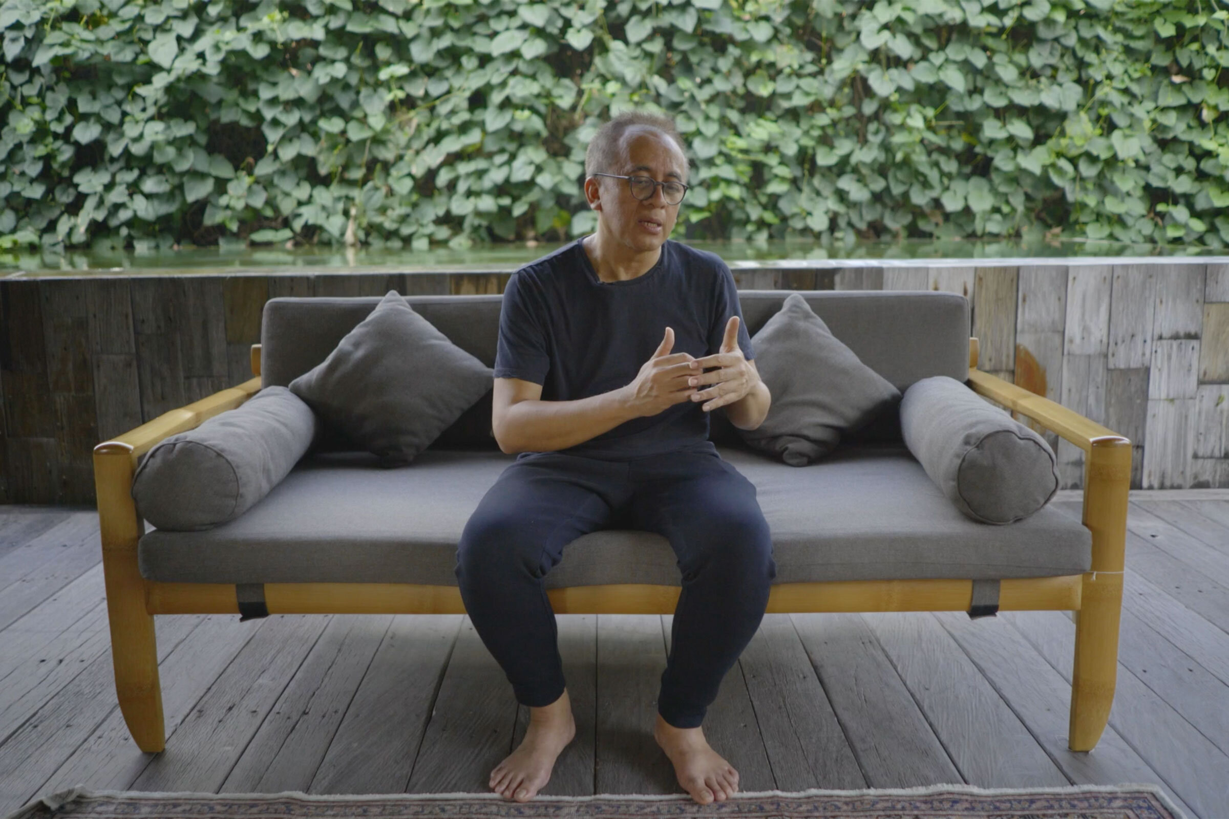 Watch: Andra Matin Talks Architecture — Design Anthology