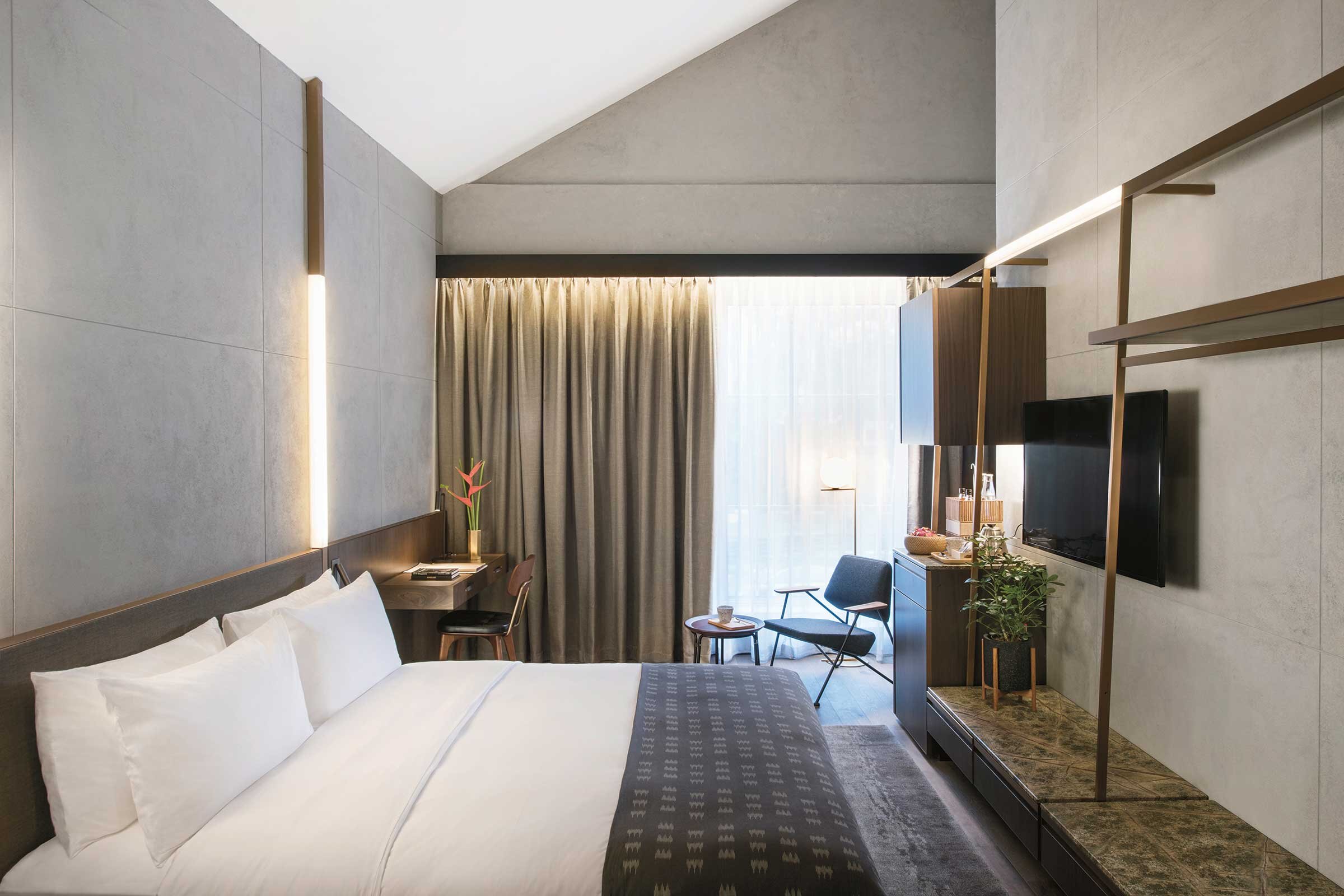 Godown Get-Up at Singapore’s Warehouse Hotel — Design Anthology