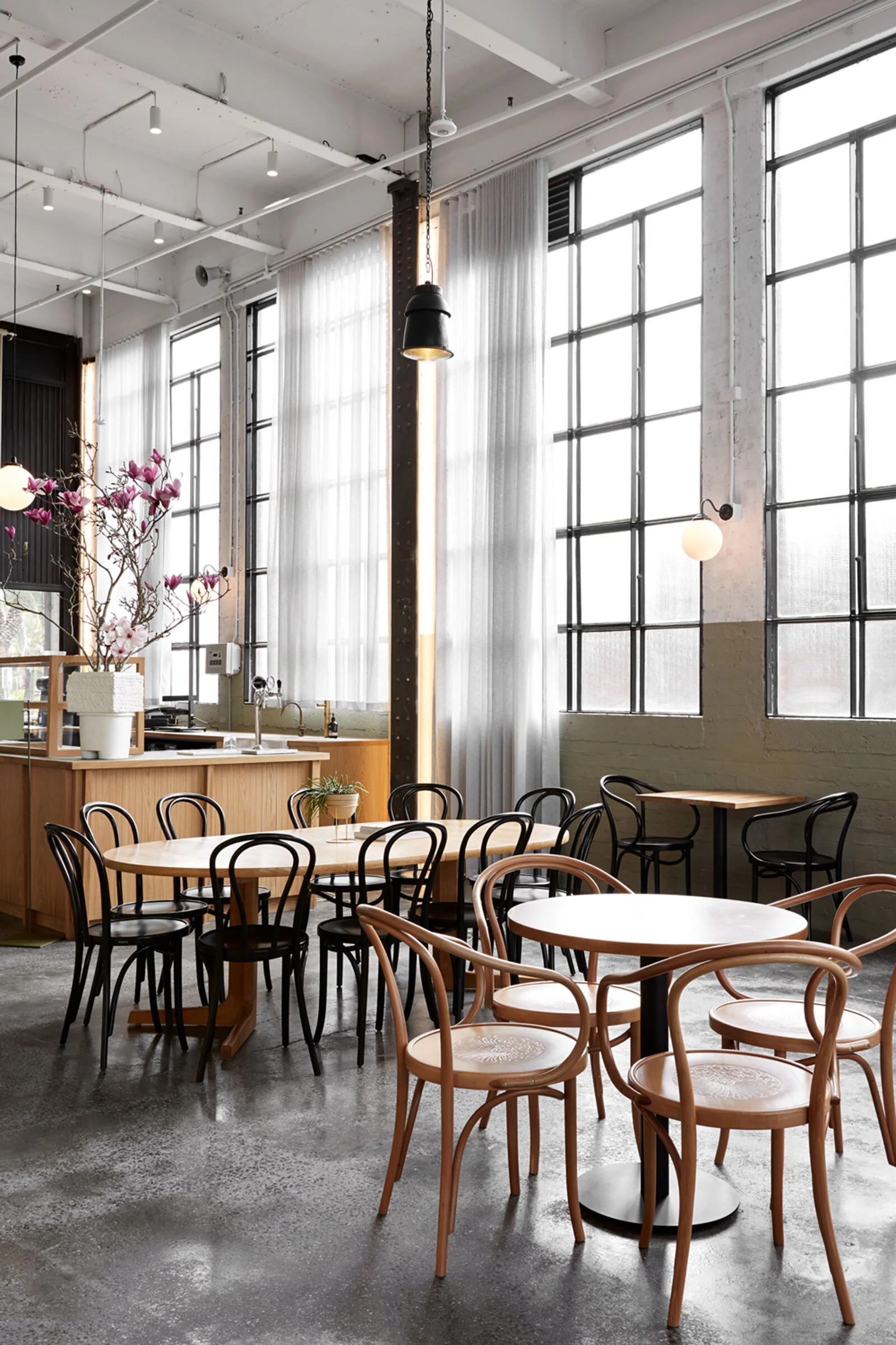 A Community-Minded Space to Gather — Design Anthology