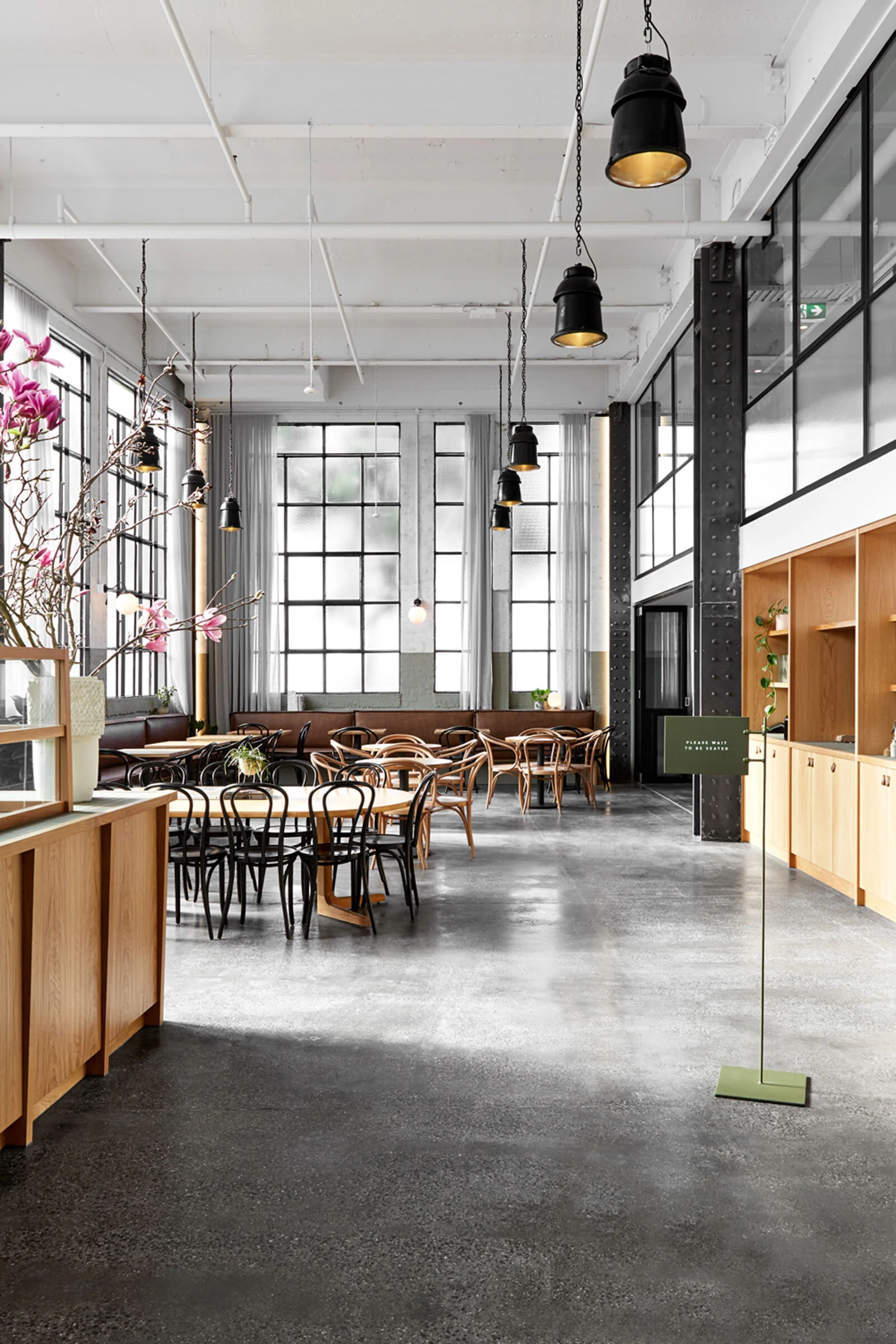 A Community-Minded Space to Gather — Design Anthology