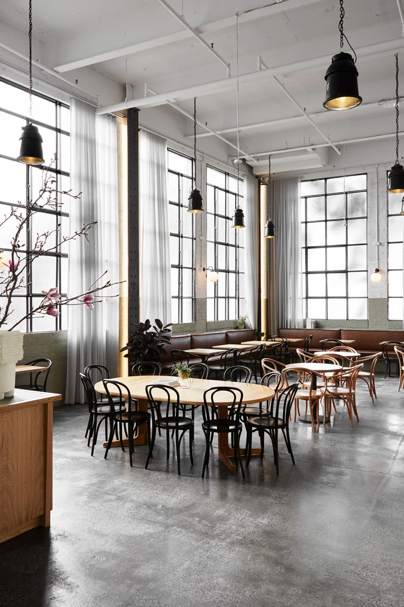 A Community-Minded Space to Gather — Design Anthology