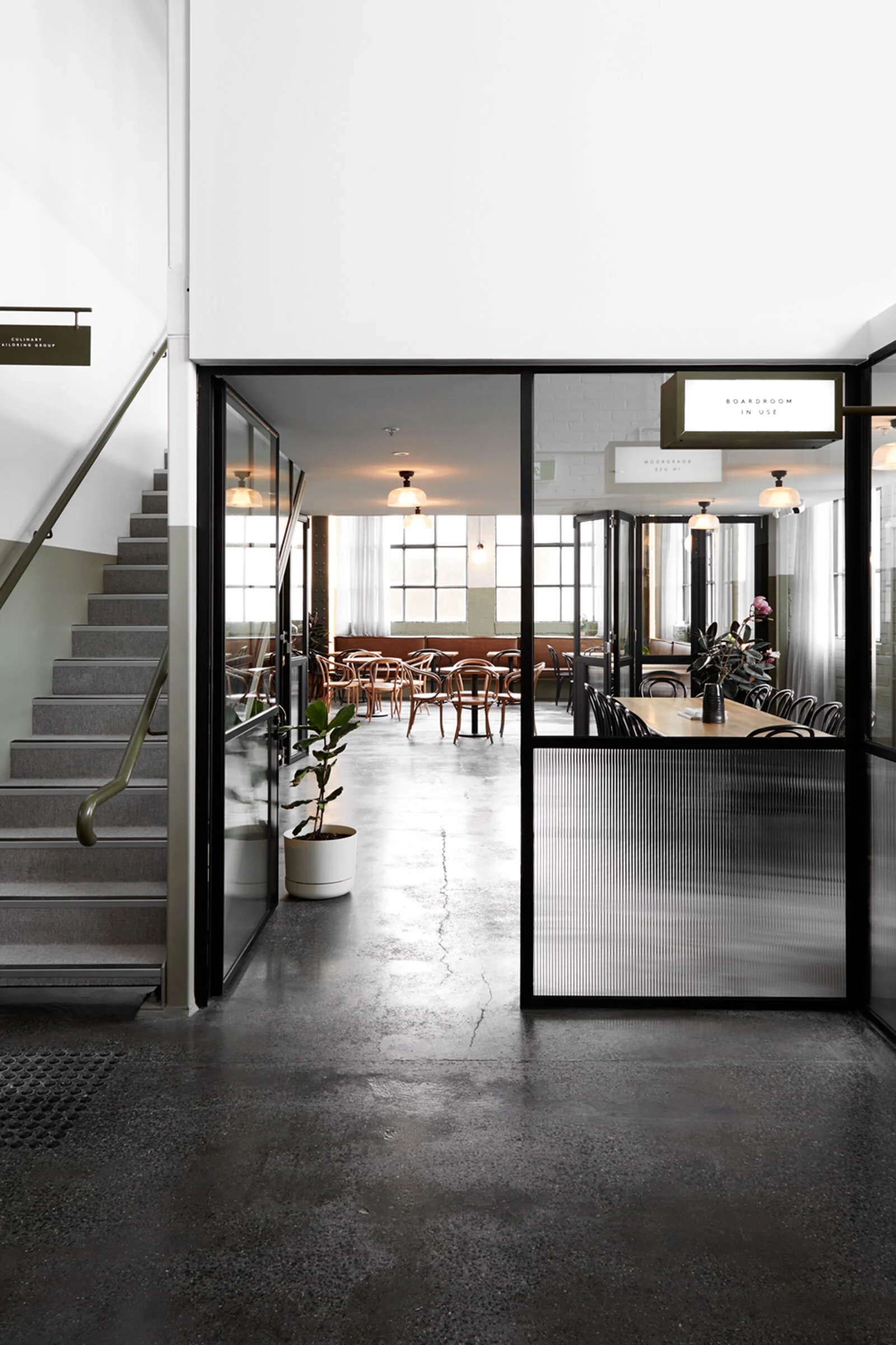 A Community-Minded Space to Gather — Design Anthology