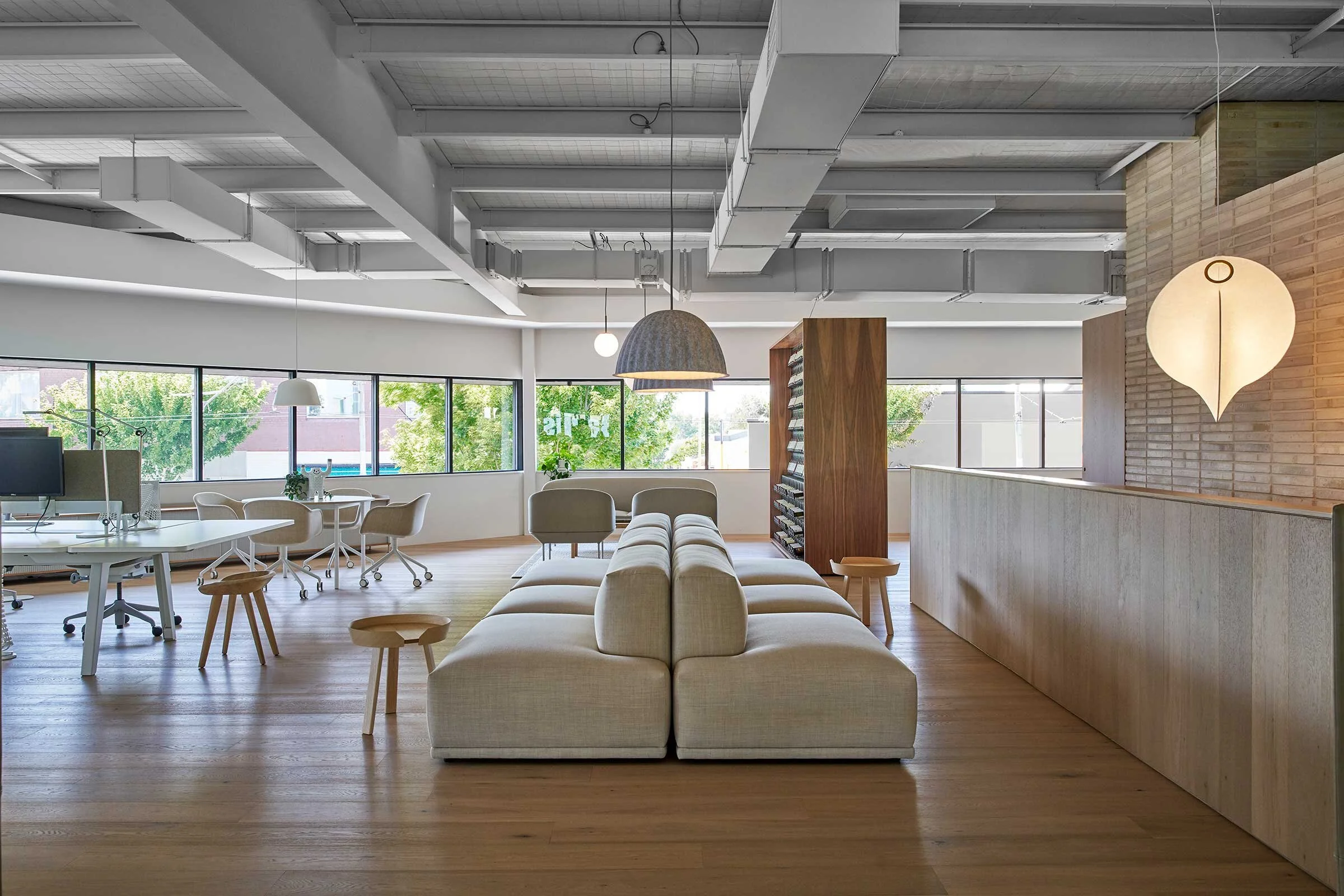 In Pictures: Living Edge Opens Melbourne Flagship Showroom — Design ...
