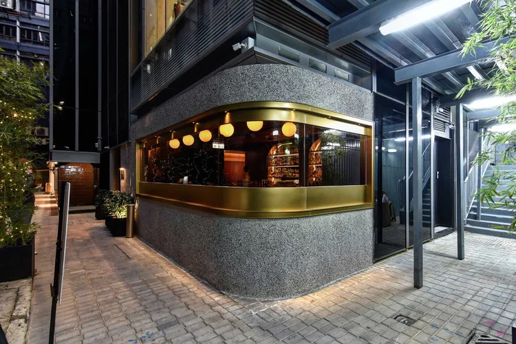 The Diplomat is Hong Kong’s Newest Speakeasy — Design Anthology