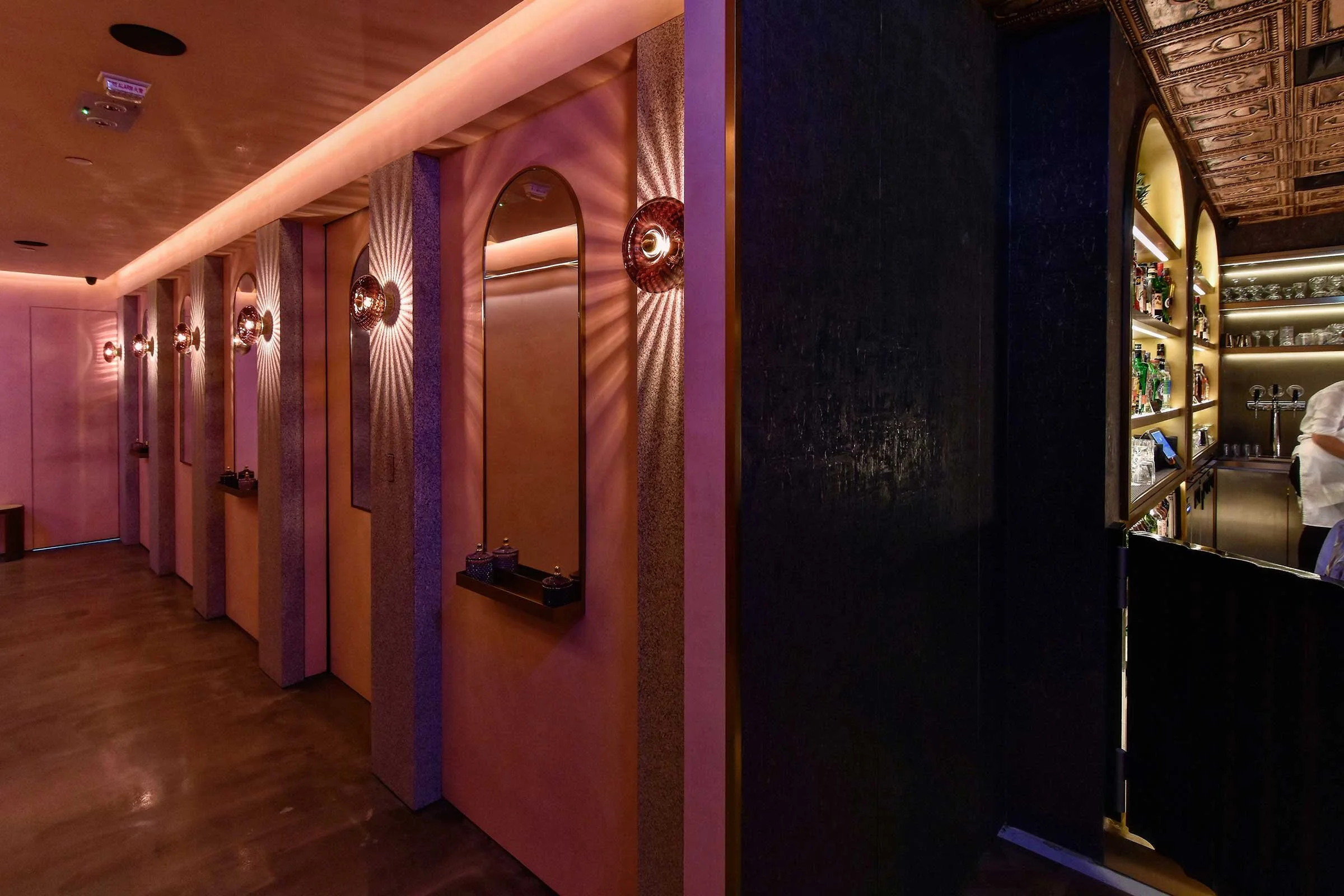 The Diplomat is Hong Kong’s Newest Speakeasy — Design Anthology