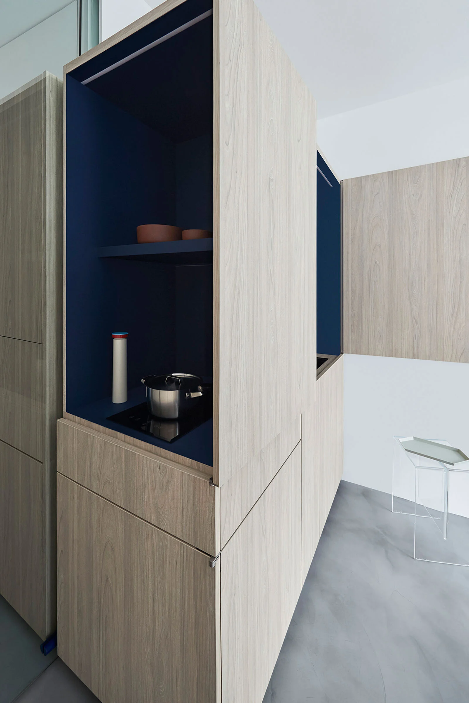 Small Space, Big Ideas — Design Anthology