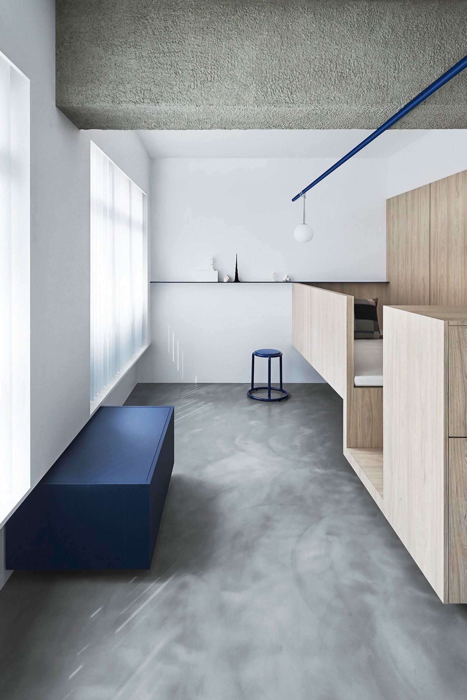 Small Space, Big Ideas — Design Anthology