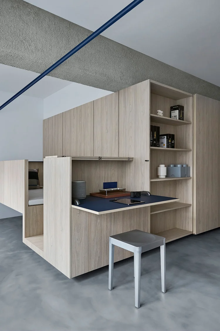 Small Space, Big Ideas — Design Anthology